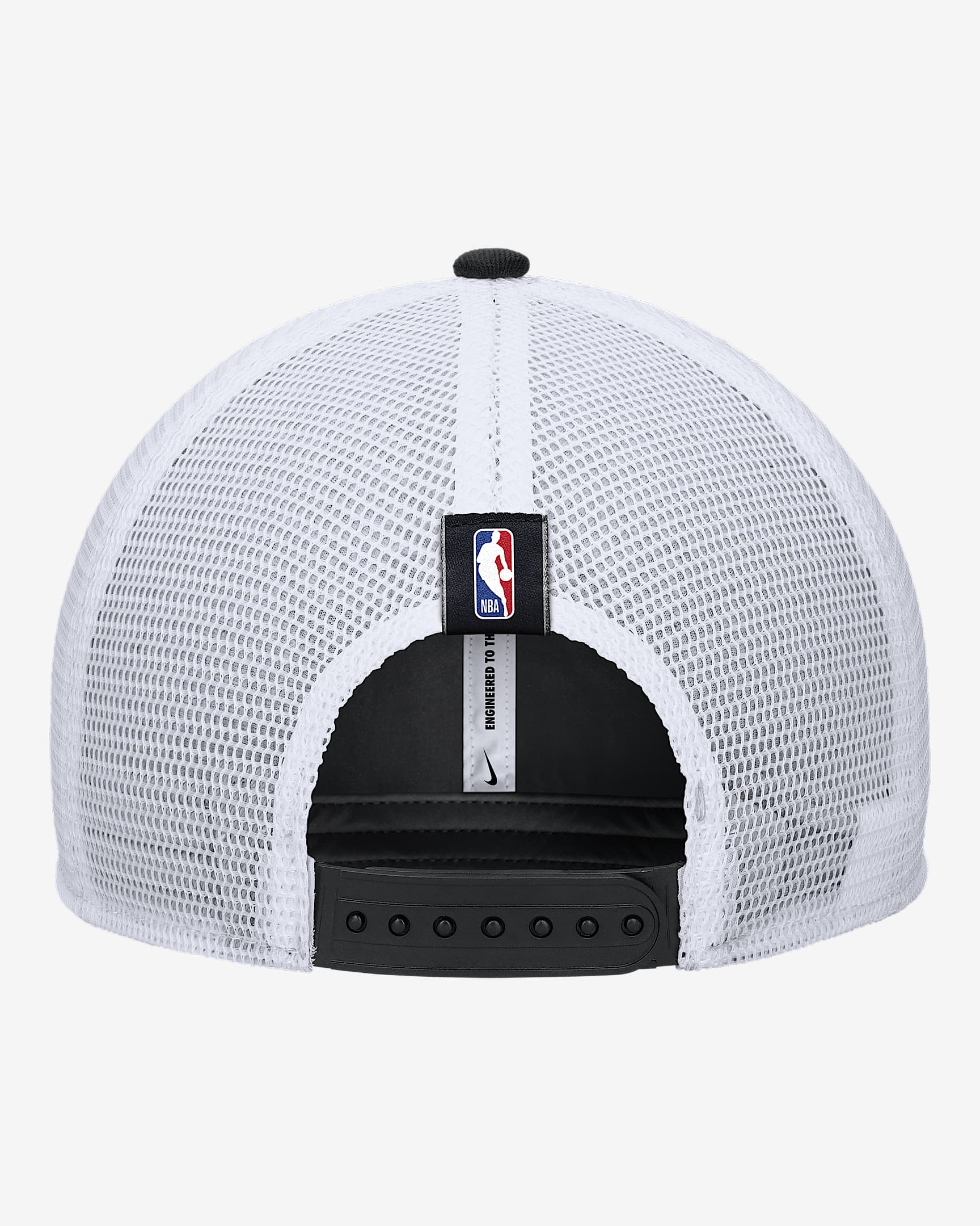 Charlotte Hornets 2024/25 Rise Icon Edition Nike NBA Trucker Cap. Nike.com