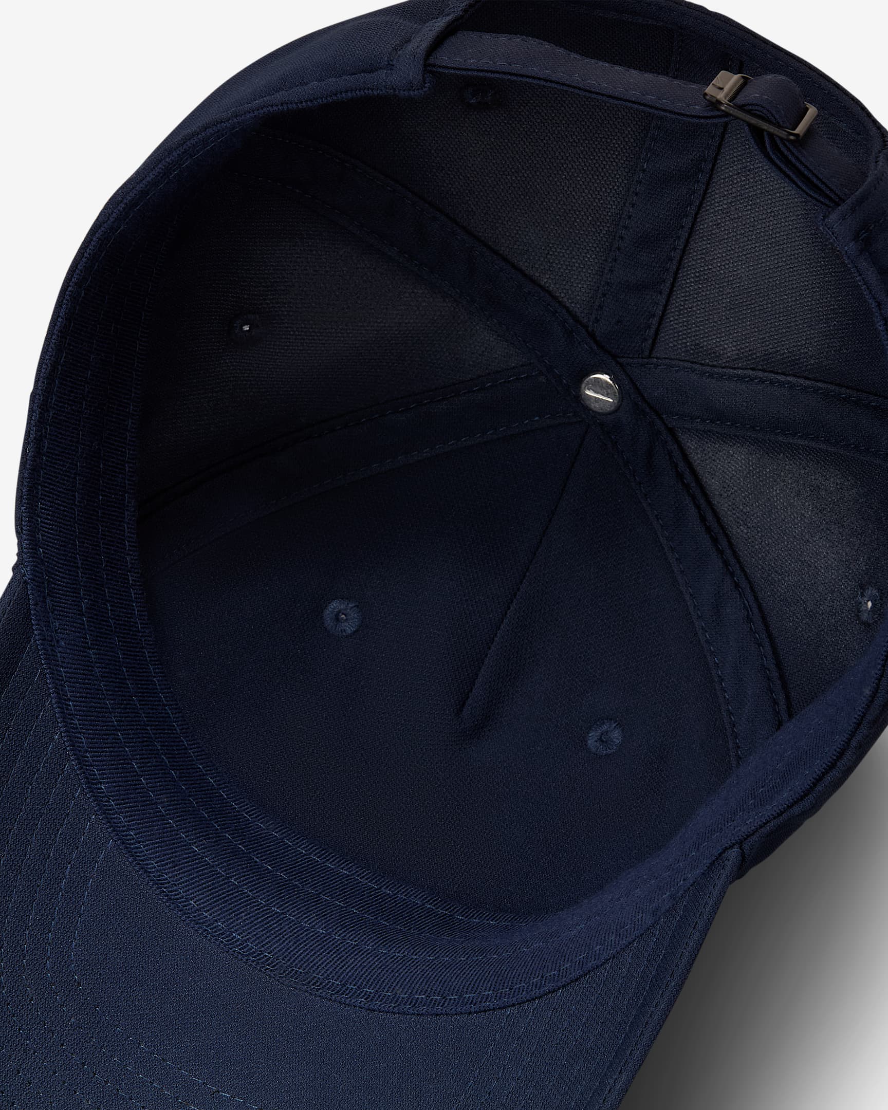 Inter Club Nike Football Soft Cap. Nike SE