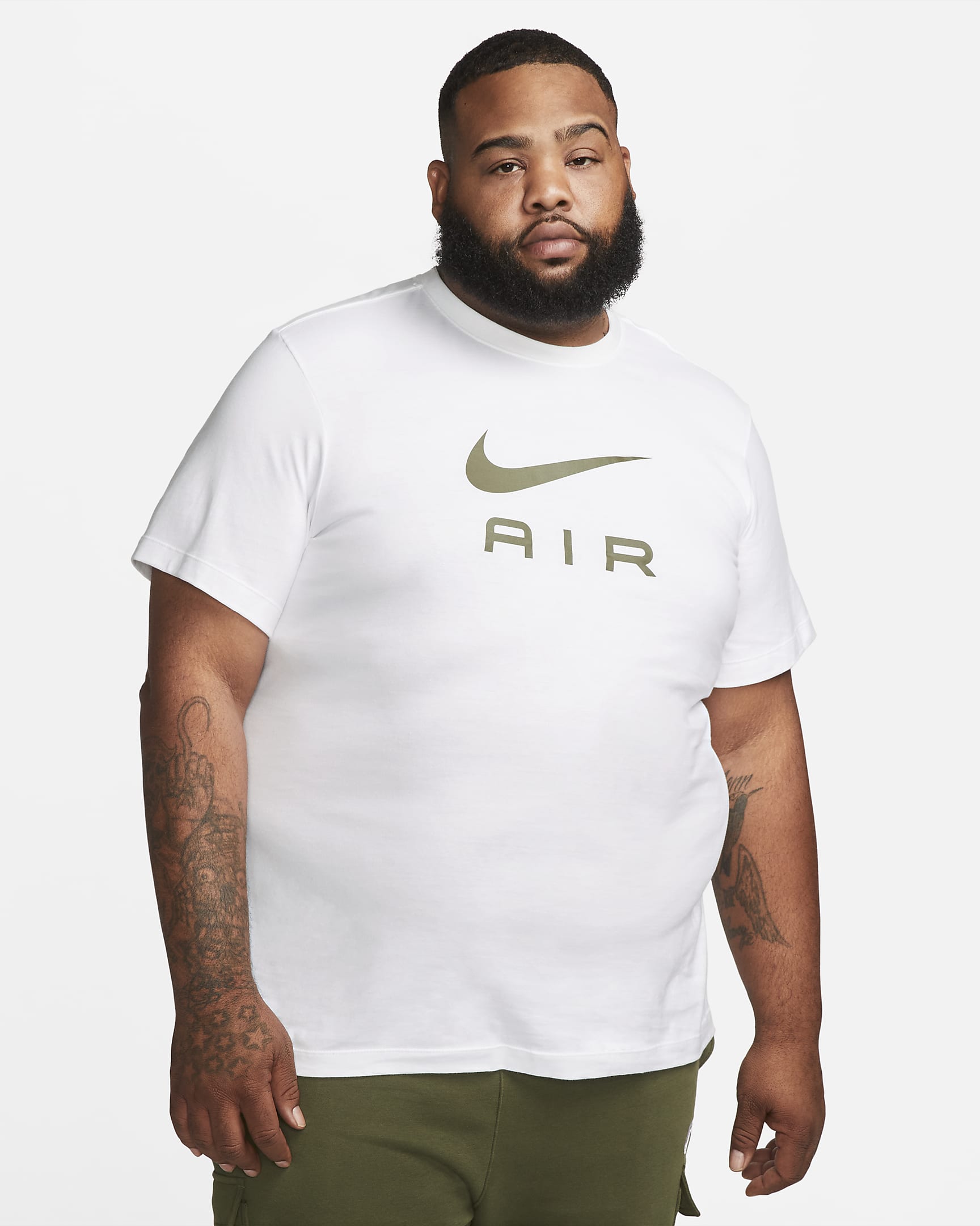 Nike Sportswear Air Men's T-Shirt. Nike AE
