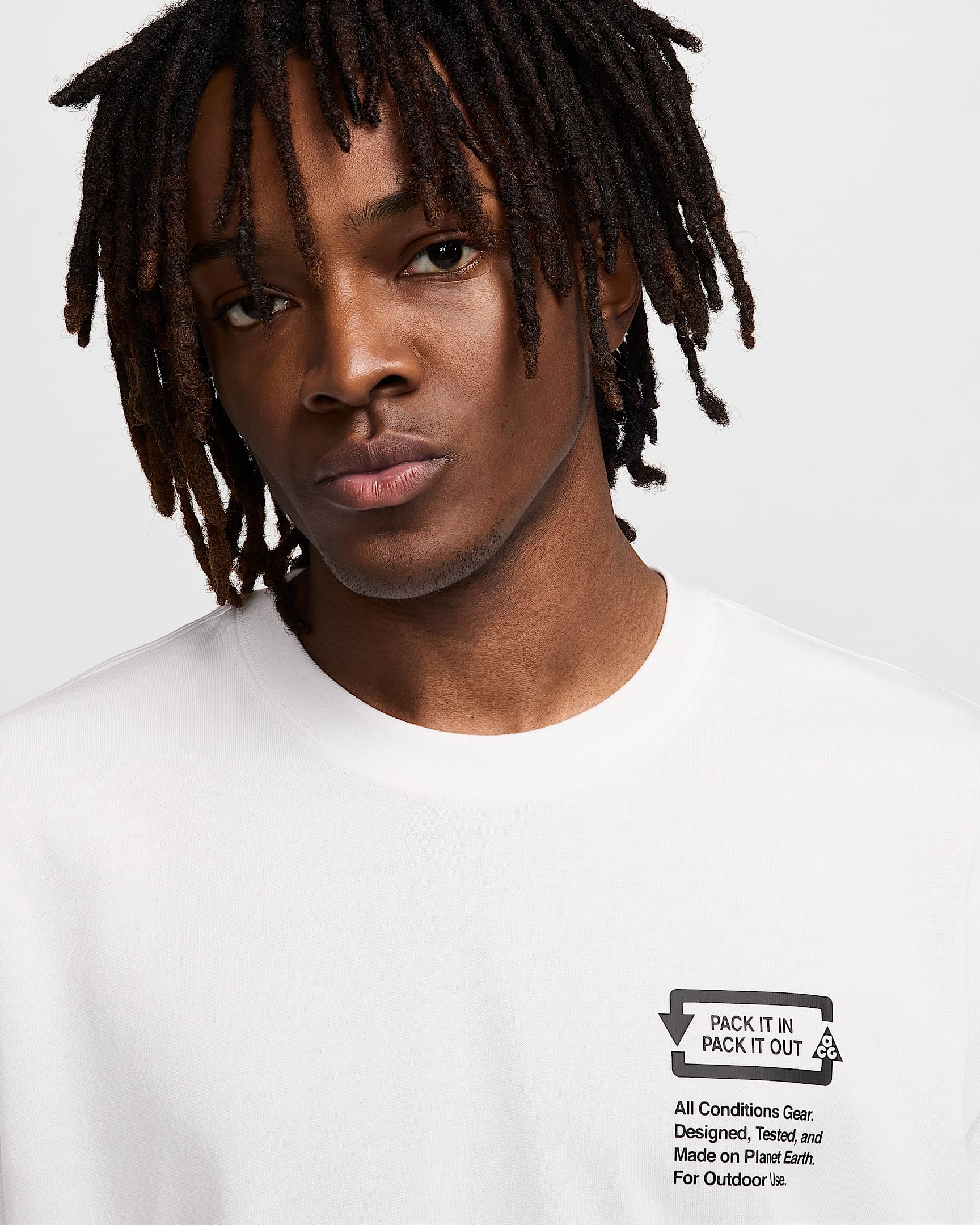 Playera Dri-FIT para hombre Nike ACG. Nike.com