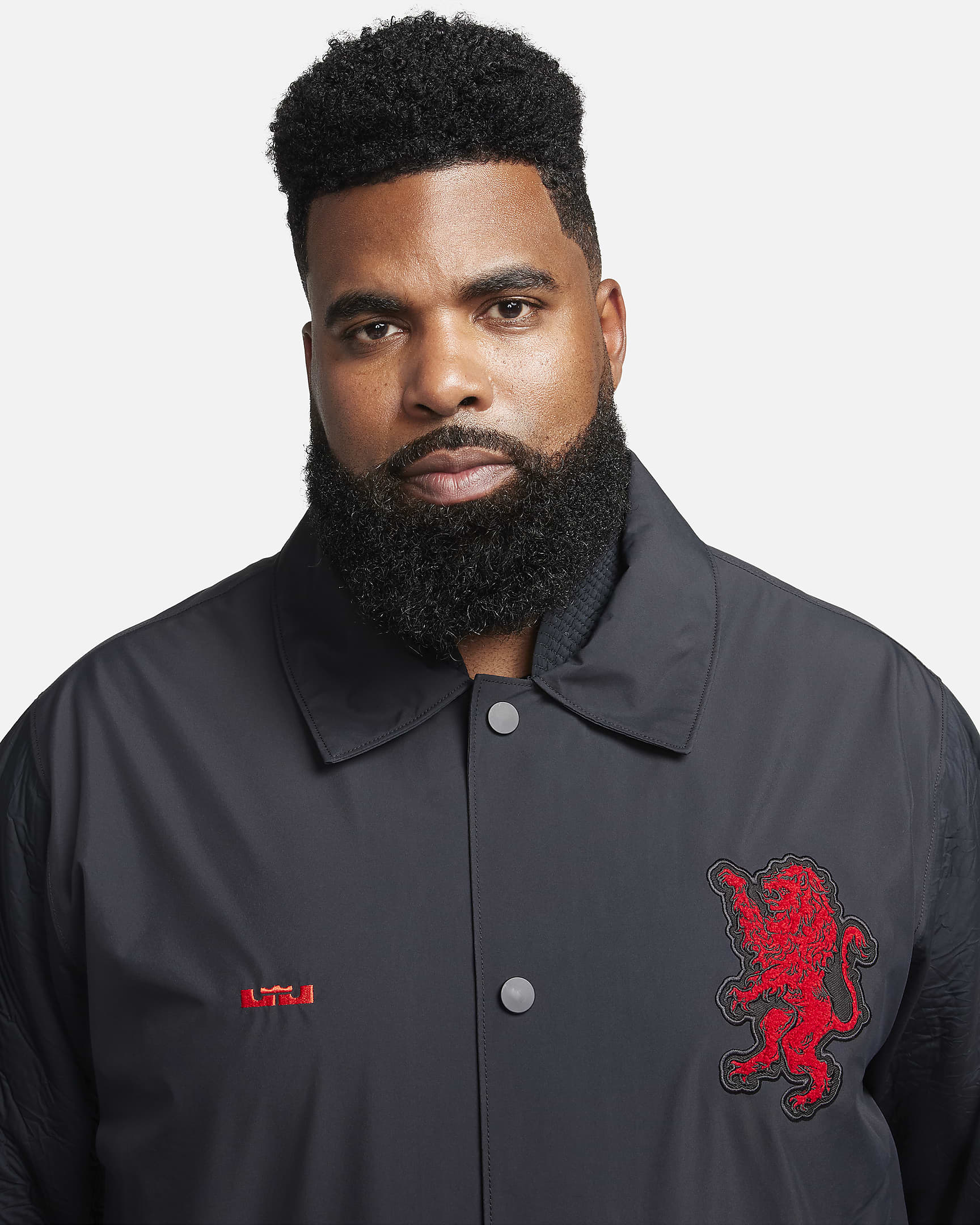 LeBron Men's Storm-FIT ADV Jacket. Nike.com