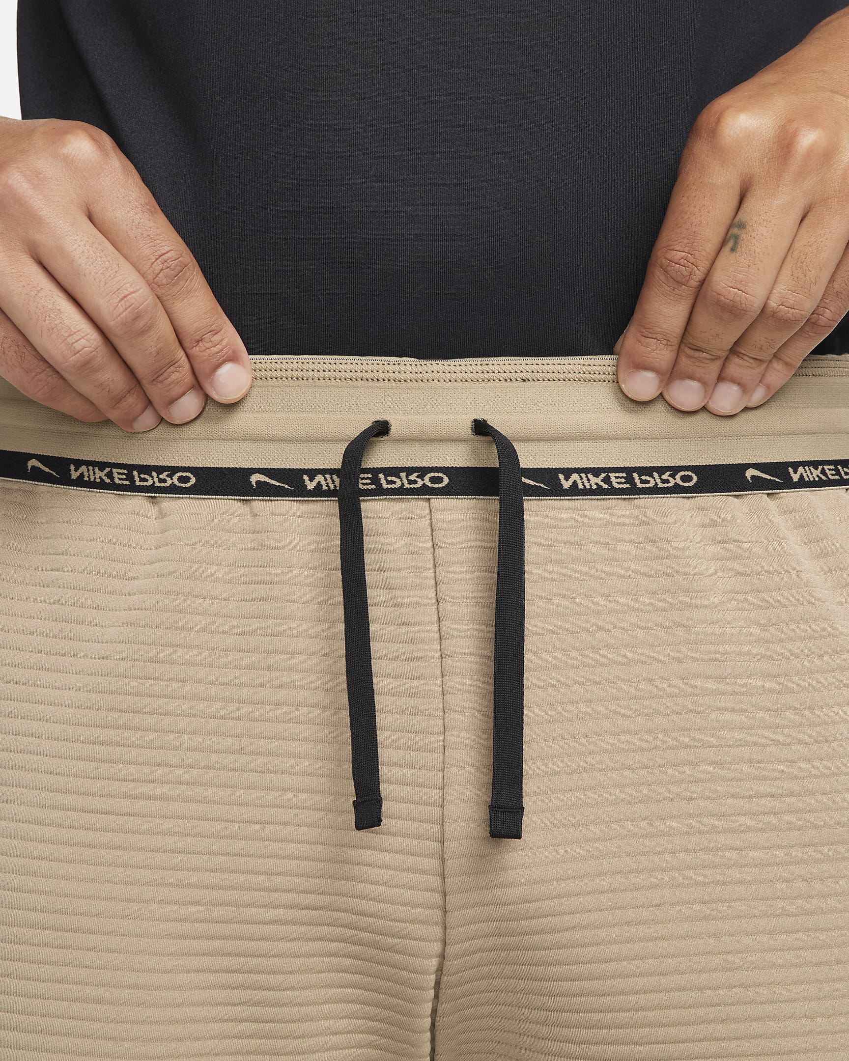 Nike Men's Dri-FIT Fleece Fitness Trousers. Nike UK