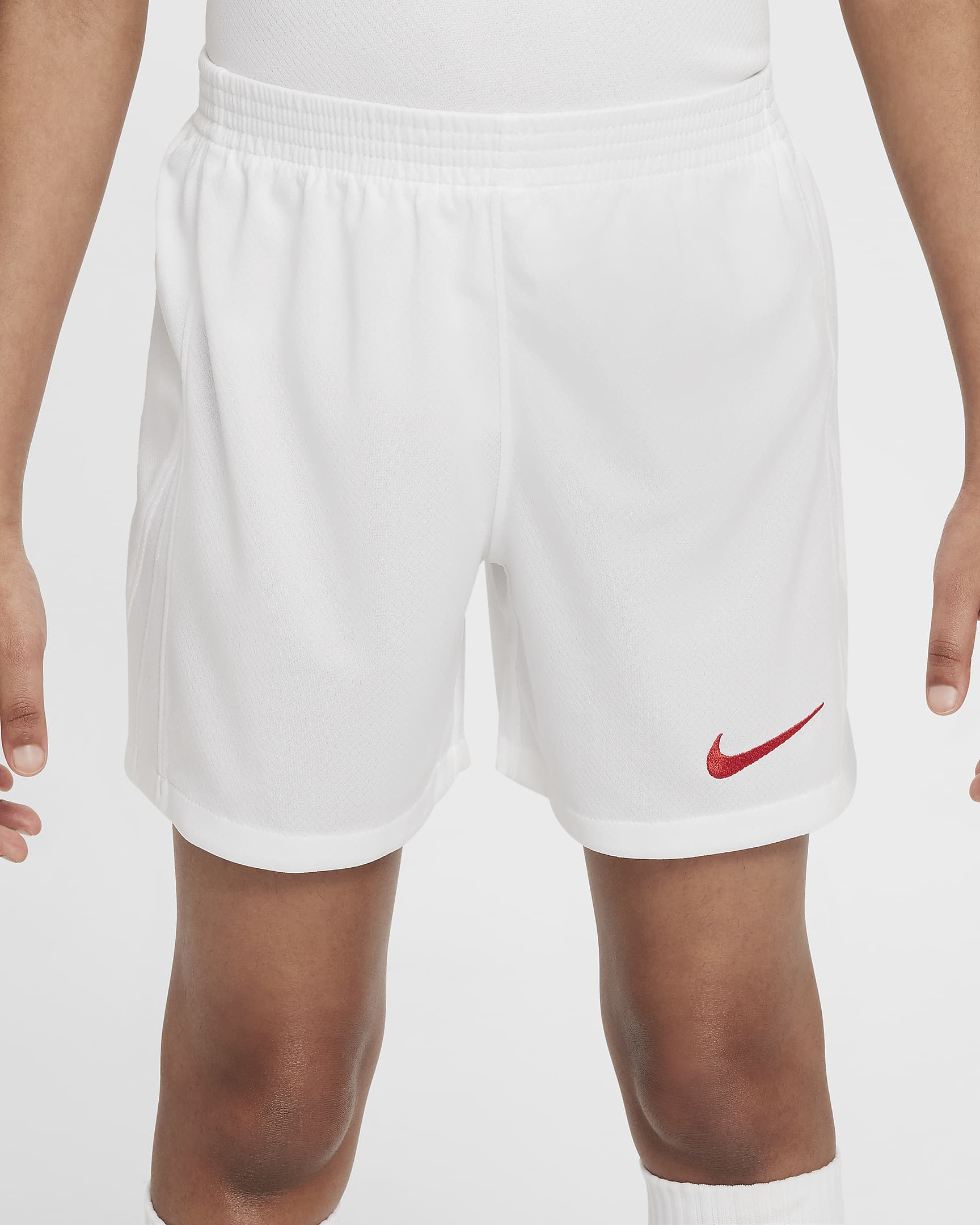 Türkiye 2024/25 Stadium Home Younger Kids' Nike Football Replica Kit ...
