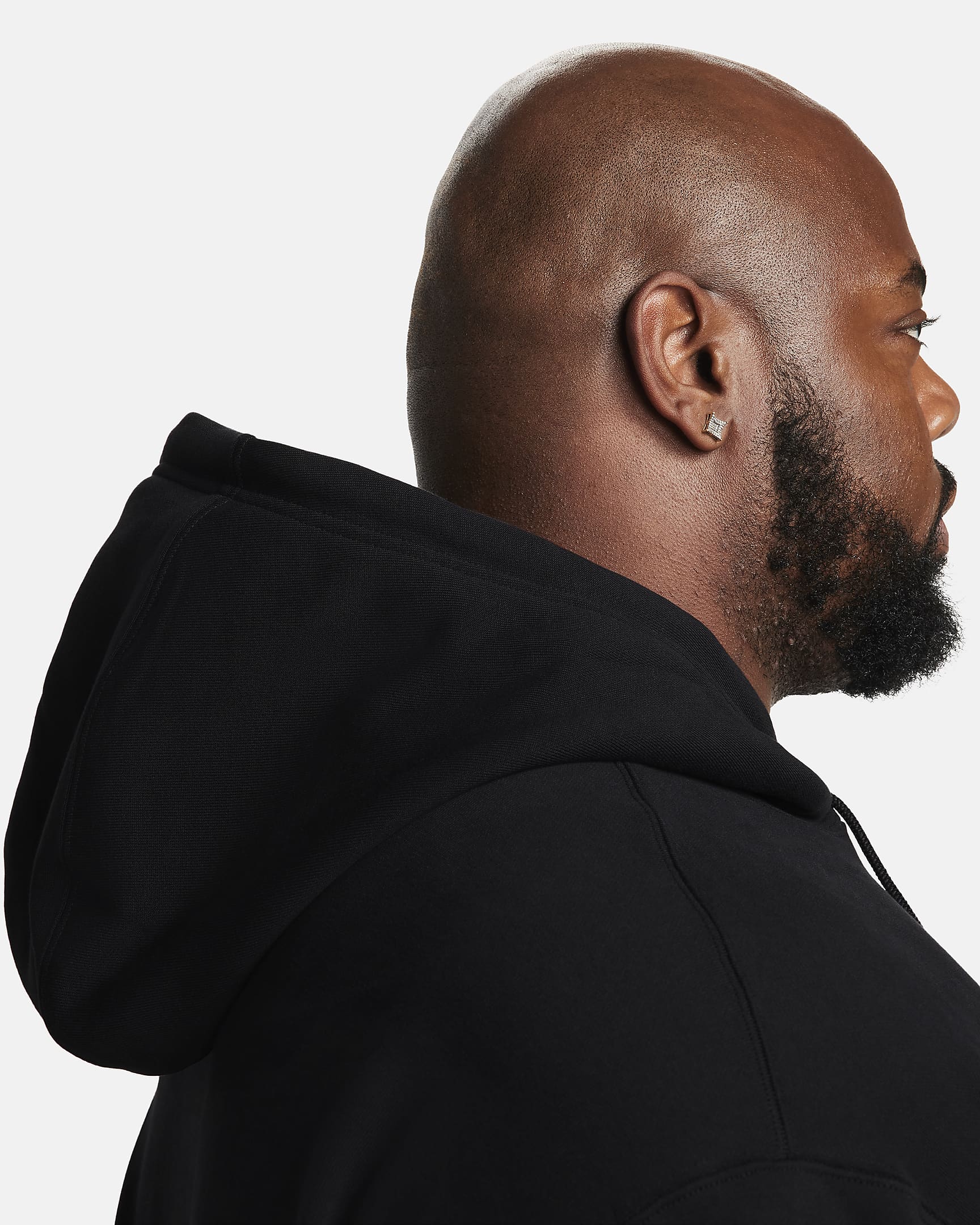 Hoodie pullover de skateboard em lã cardada Nike SB. Nike PT
