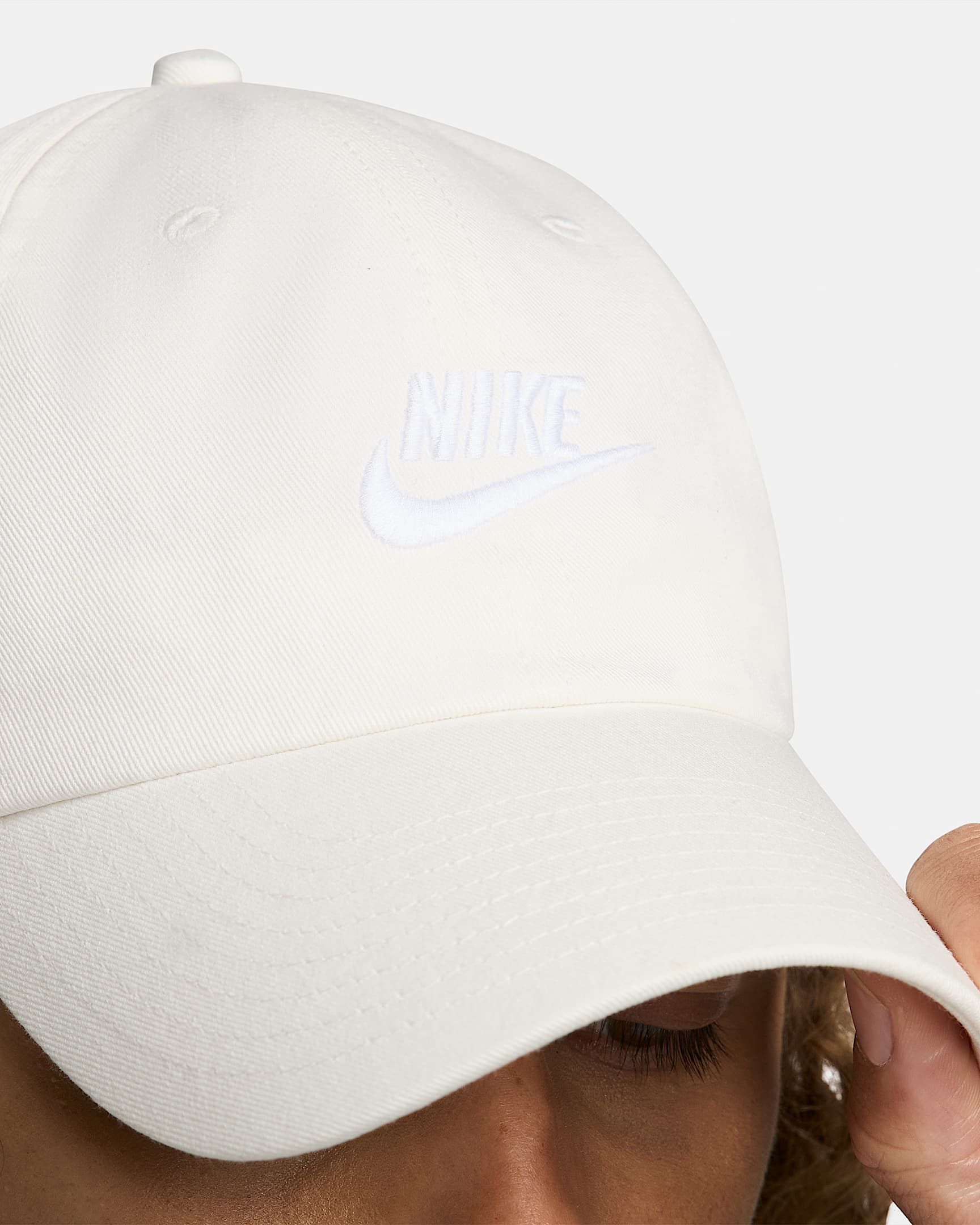 Nike Club Unstructured Futura Wash Cap. Nike SG