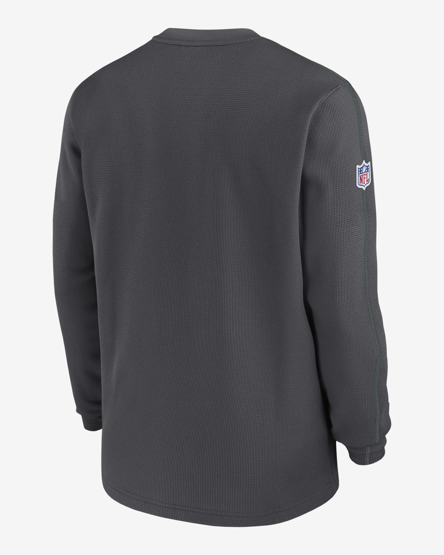 Green Bay Packers Sideline Coach Men’s Nike NFL Long-Sleeve Top. Nike.com
