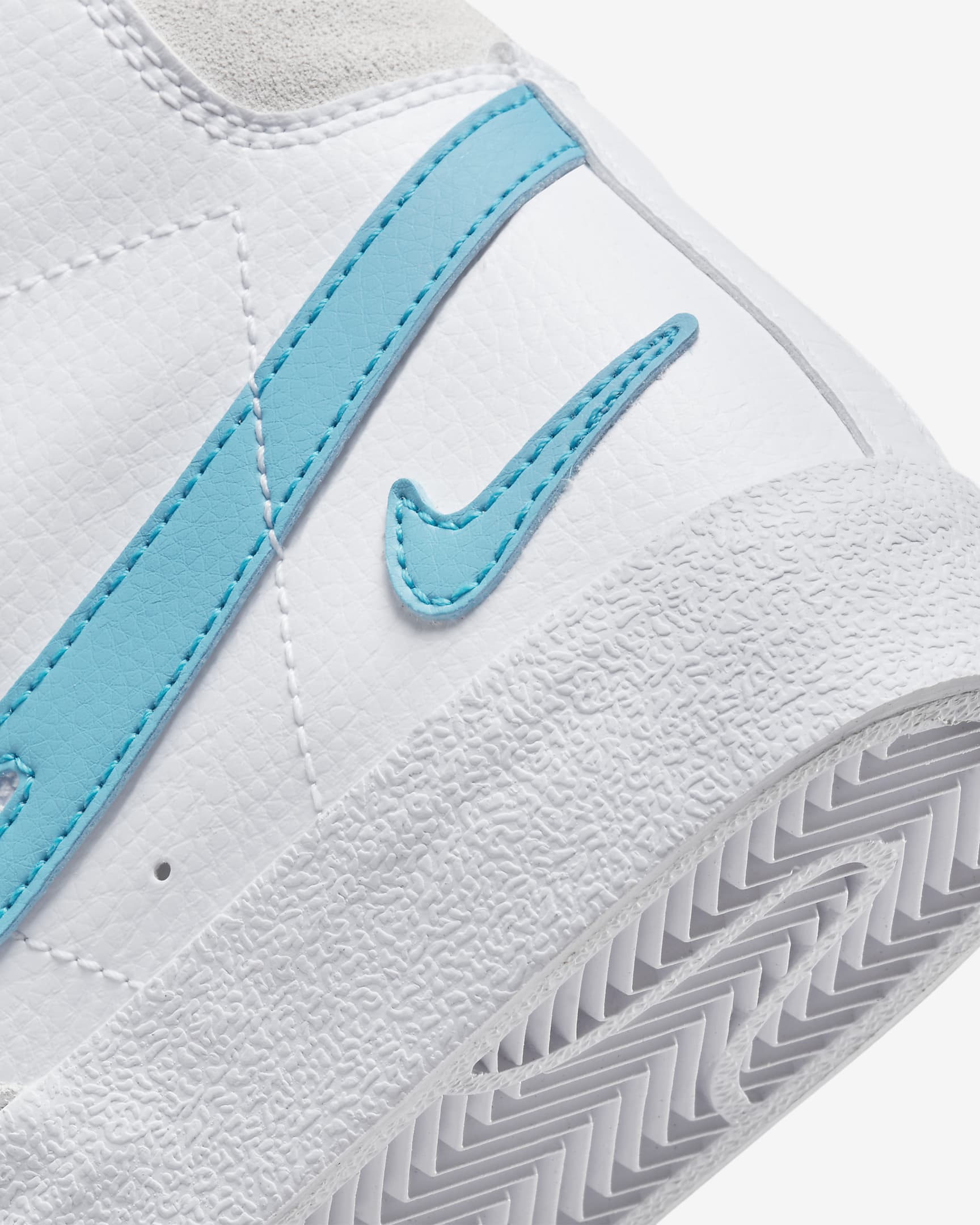 Nike Blazer Mid Zapatillas - Niño/a. Nike ES