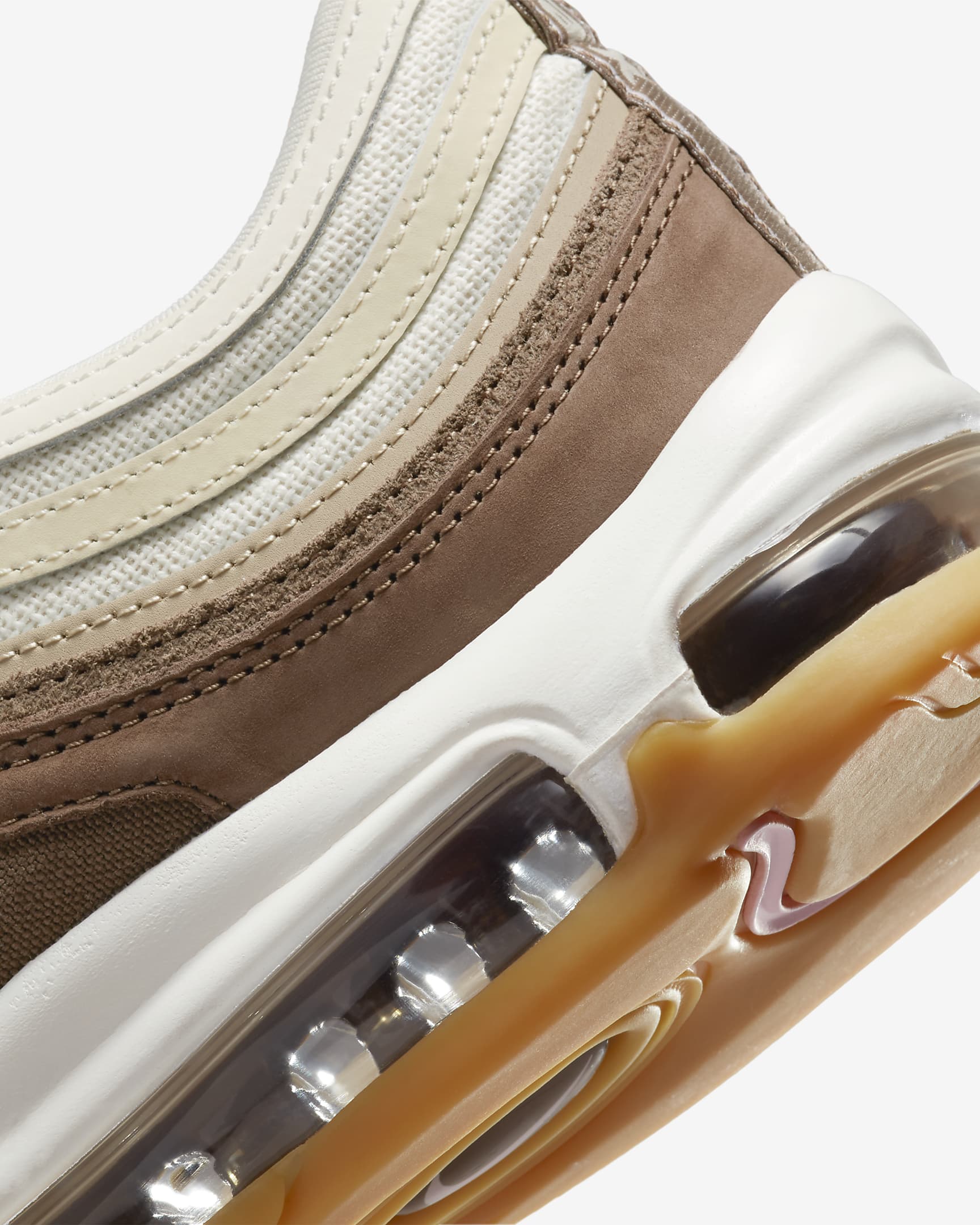 Chaussure Nike Air Max 97 Premium pour homme. Nike CA
