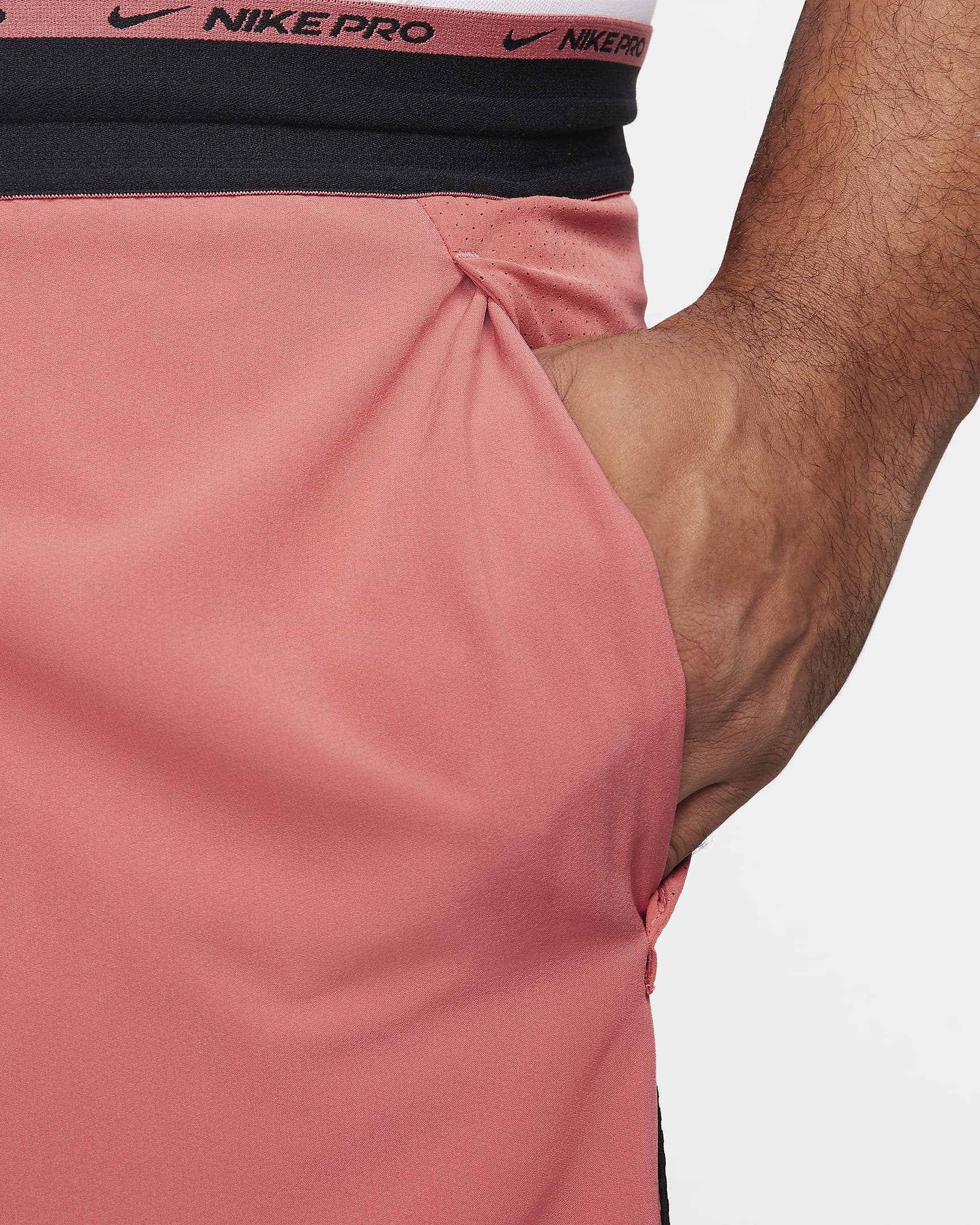 Nike Dri-FIT Flex Rep Pro Collection Men's 20cm (approx.) Unlined ...