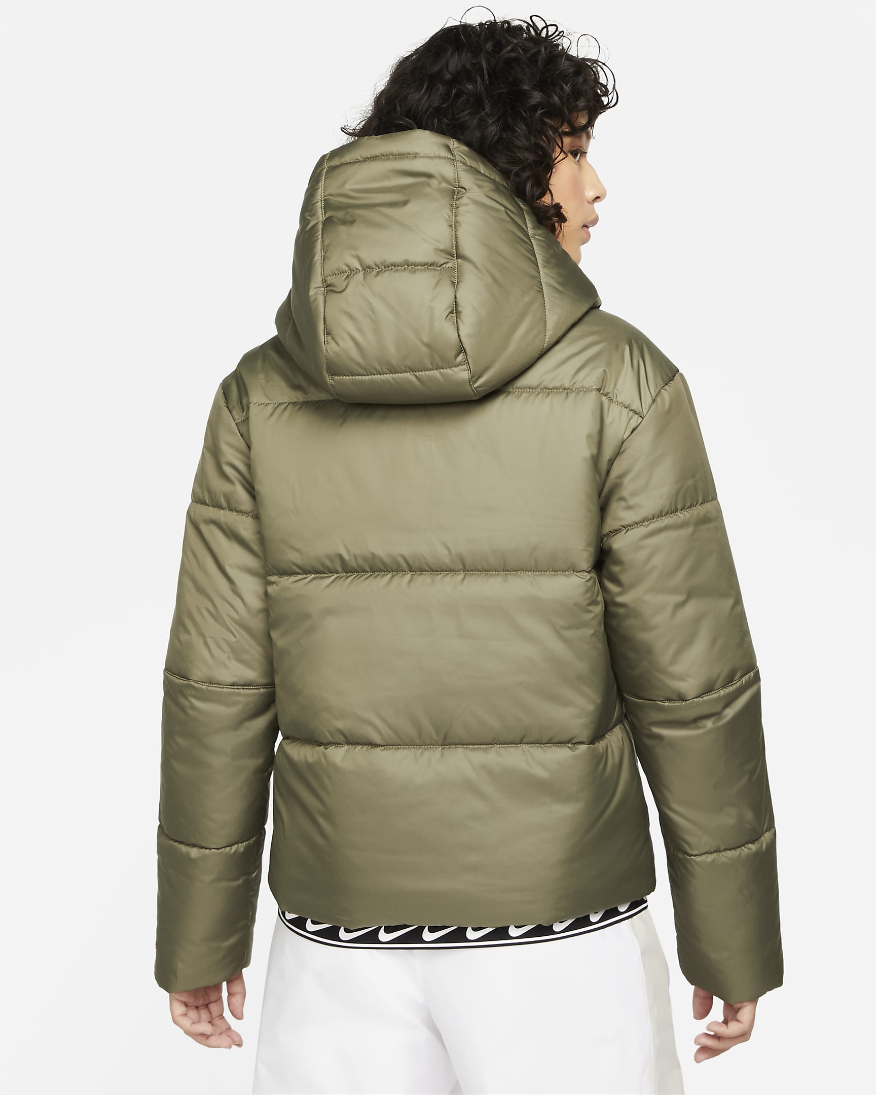 Nike Sportswear Therma-FIT Repel Damenjacke. Nike CH
