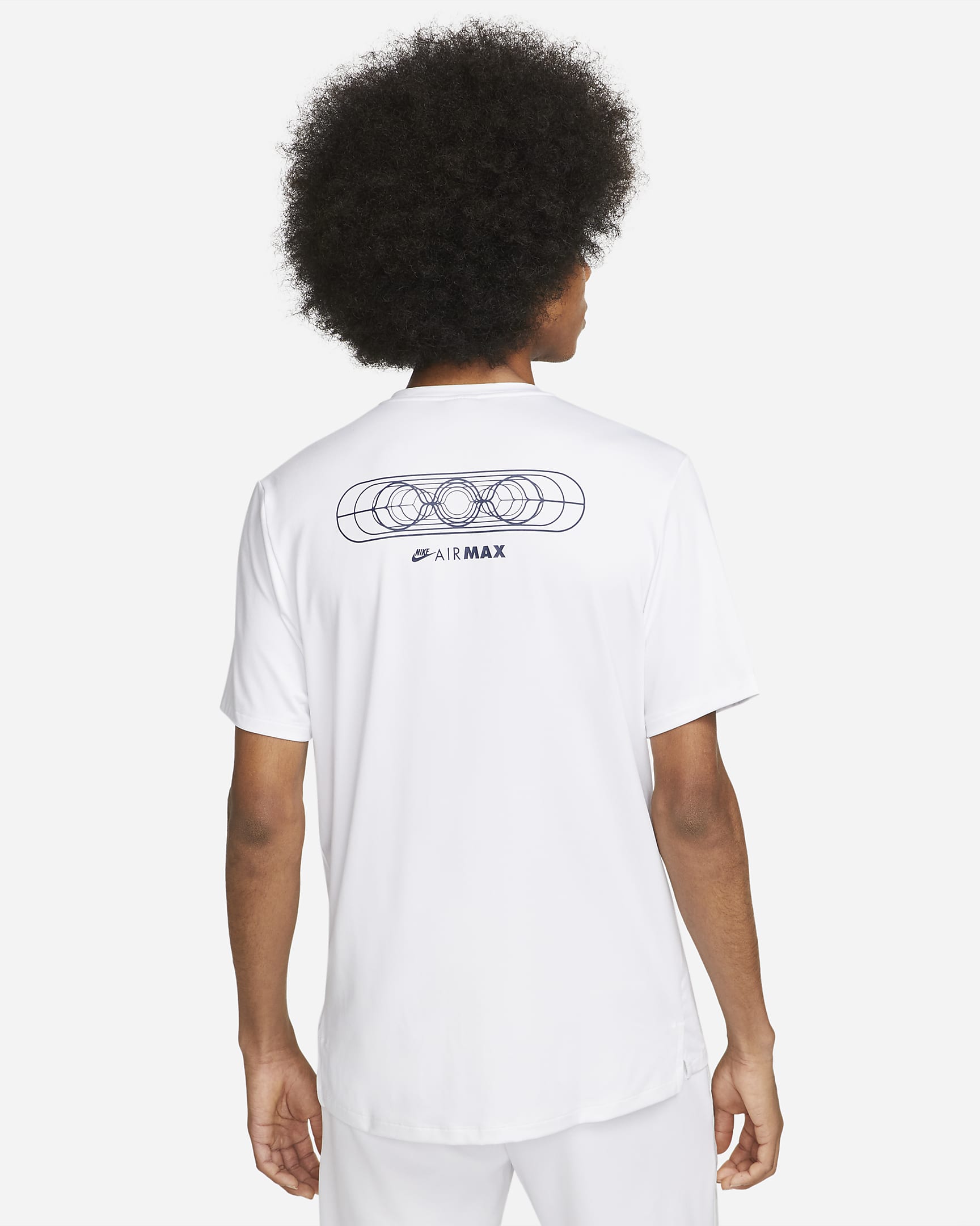 Nike Air Max Men's Top. Nike LU