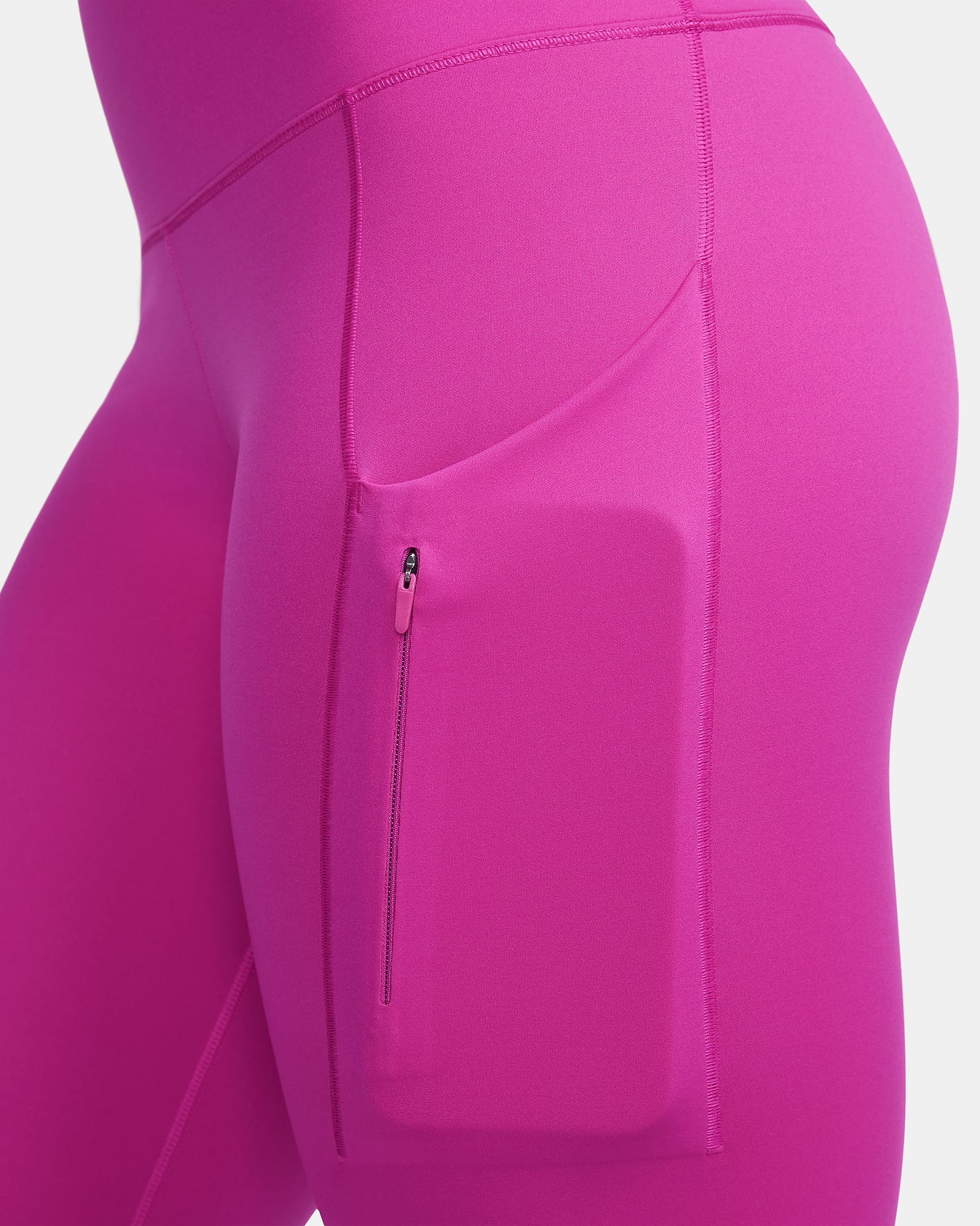 Nike Go Womens Therma Fit High Waisted 7 8 Leggings With Pockets Nike Uk