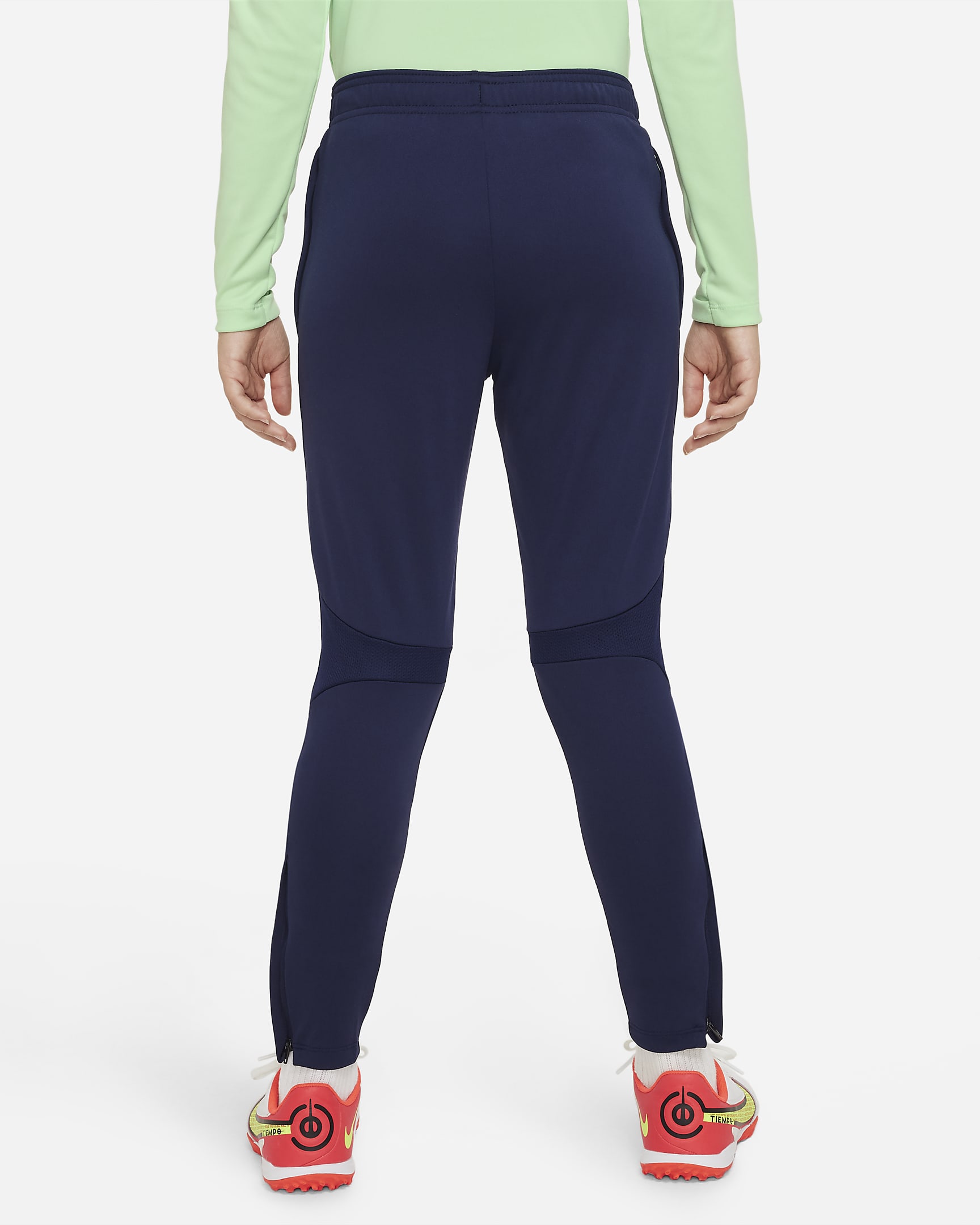 Brazil Academy Pro Older Kids' Nike Dri-FIT Football Pants. Nike SE