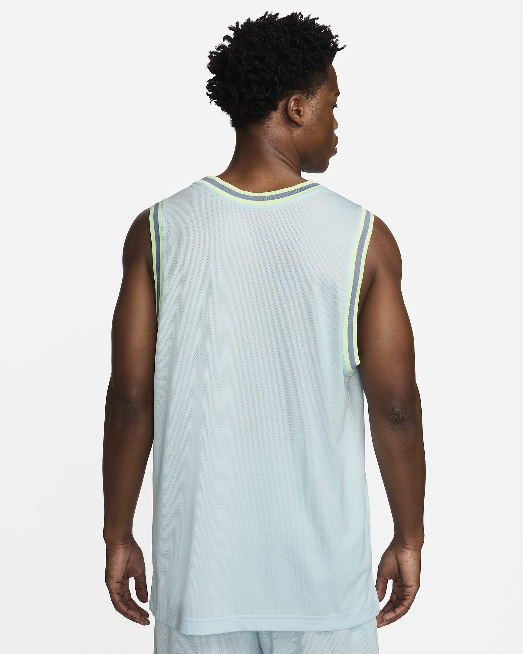 Nike DNA Men's Dri-FIT Basketball Jersey. Nike ZA