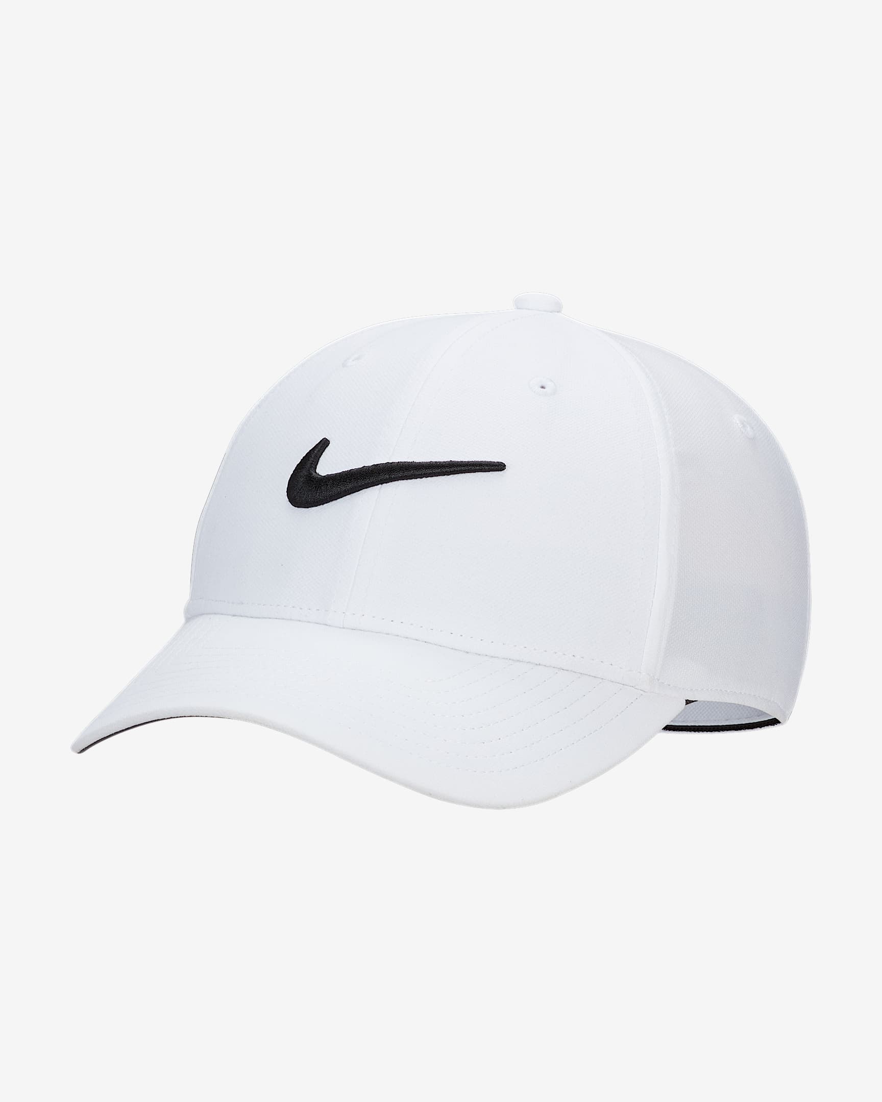 Nike Dri-FIT Club strukturierte Swoosh-Cap. Nike CH