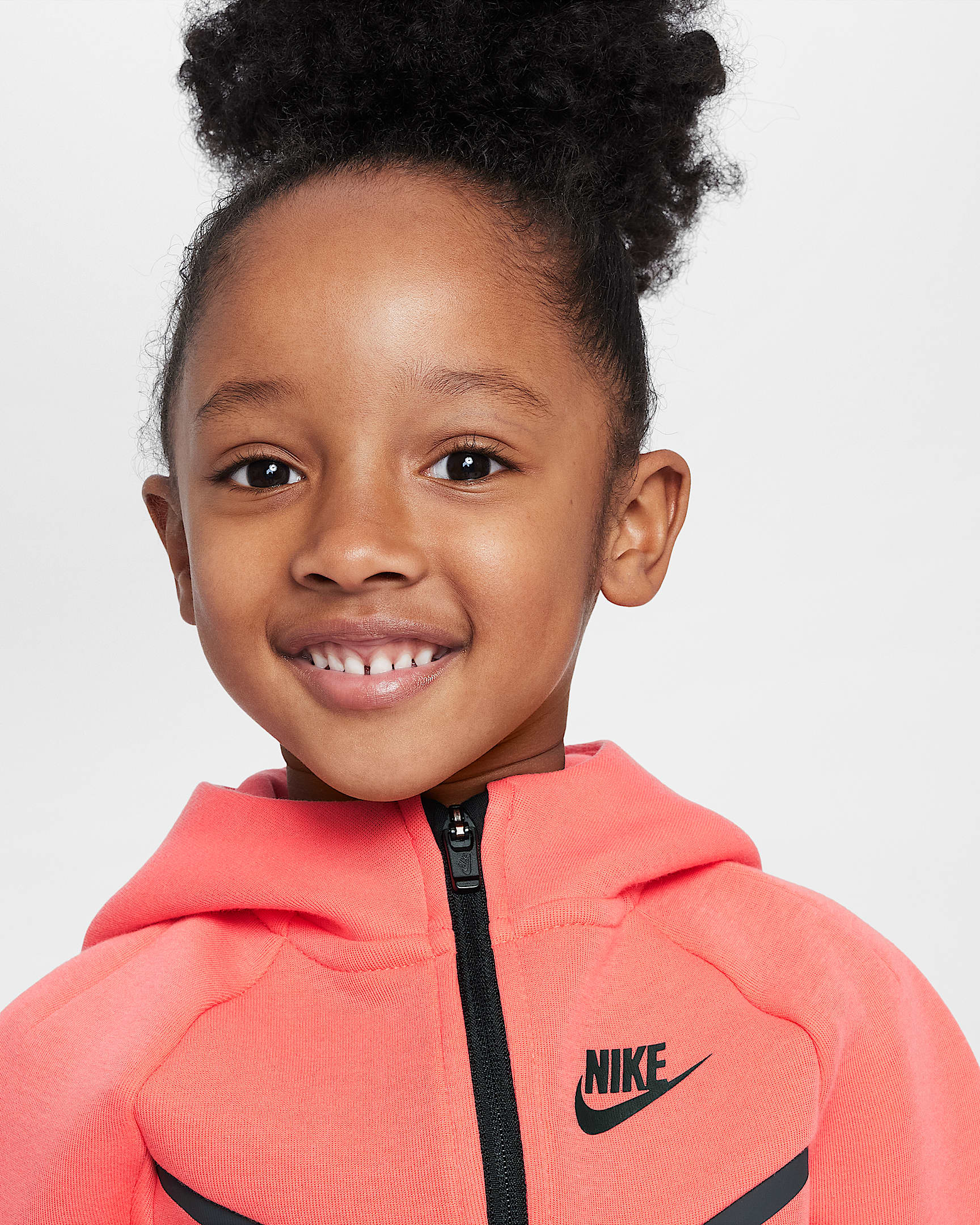 Ensemble deux pièces à zip Nike Sportswear Tech Fleece pour tout-petit. Nike FR