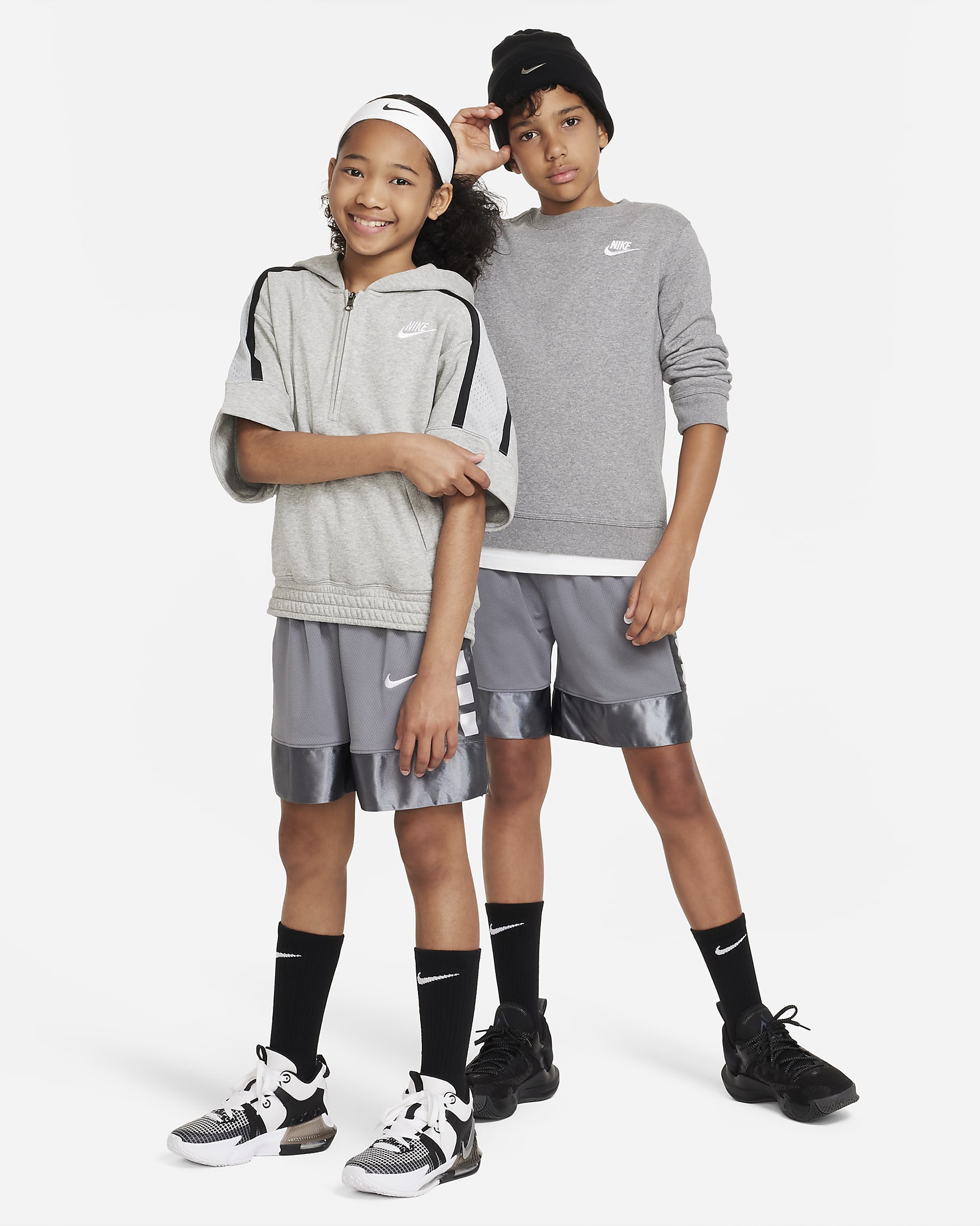 Nike Dri-FIT Elite 23 Big Kids' (Boys') Basketball Shorts. Nike.com