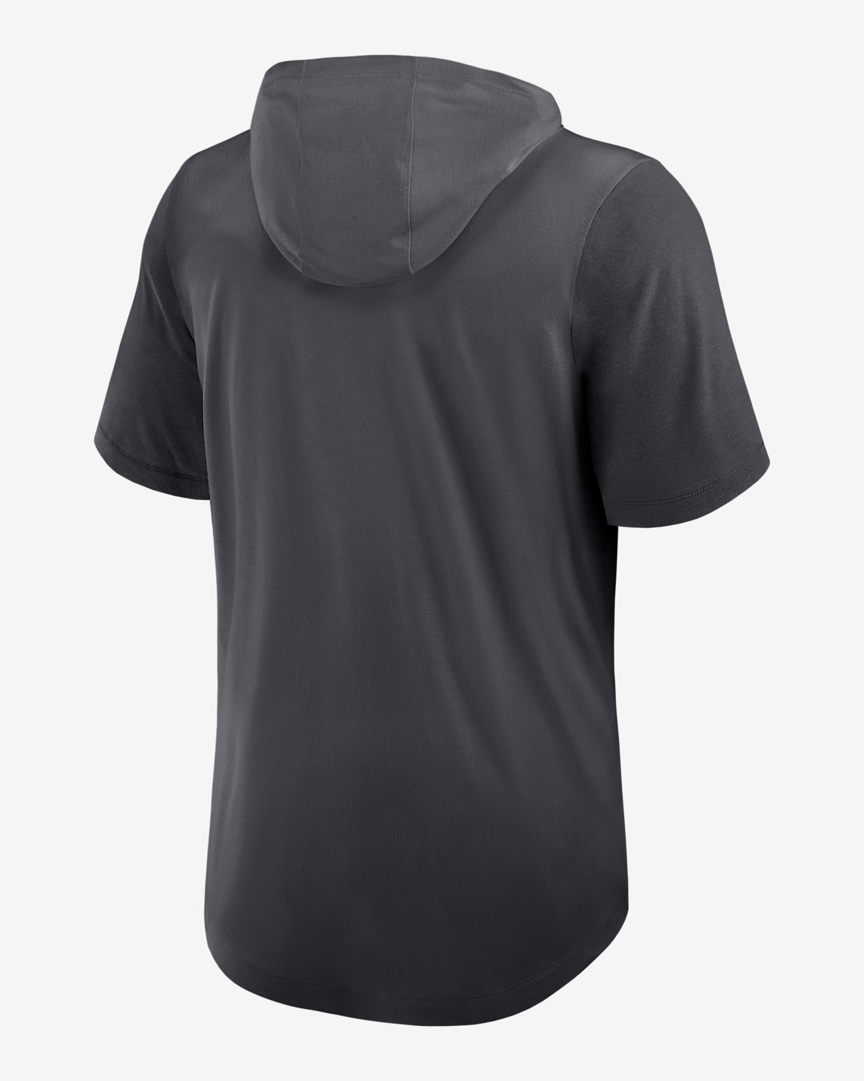 Playera Nike Dri-FIT de la NFL con gorro para hombre Baltimore Ravens. Nike.com