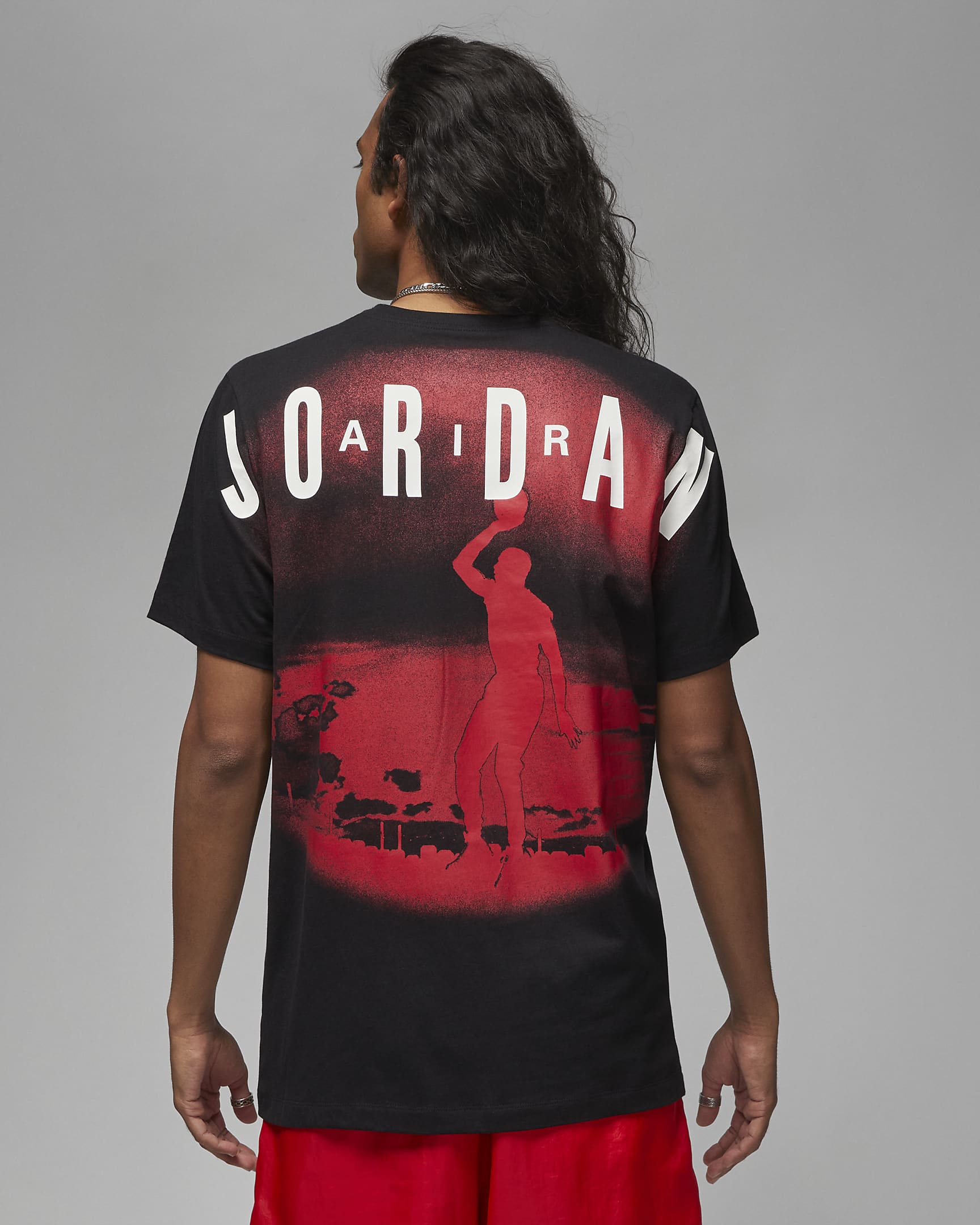 Jordan Essentials Men's T-Shirt. Nike NO