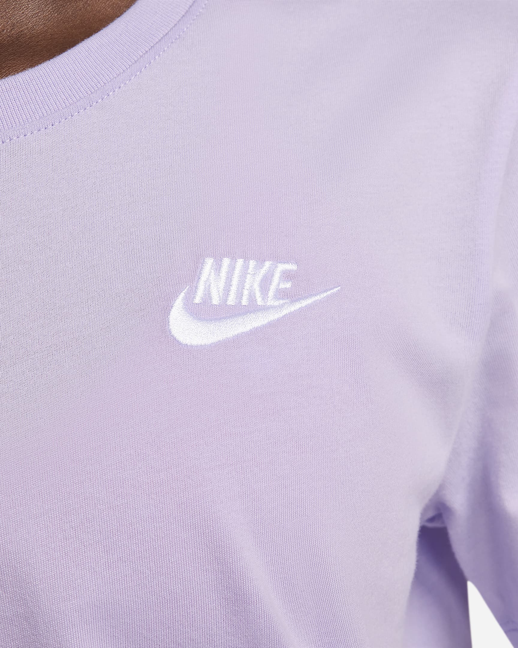 T-shirt Nike Sportswear Club Essentials – Donna. Nike IT
