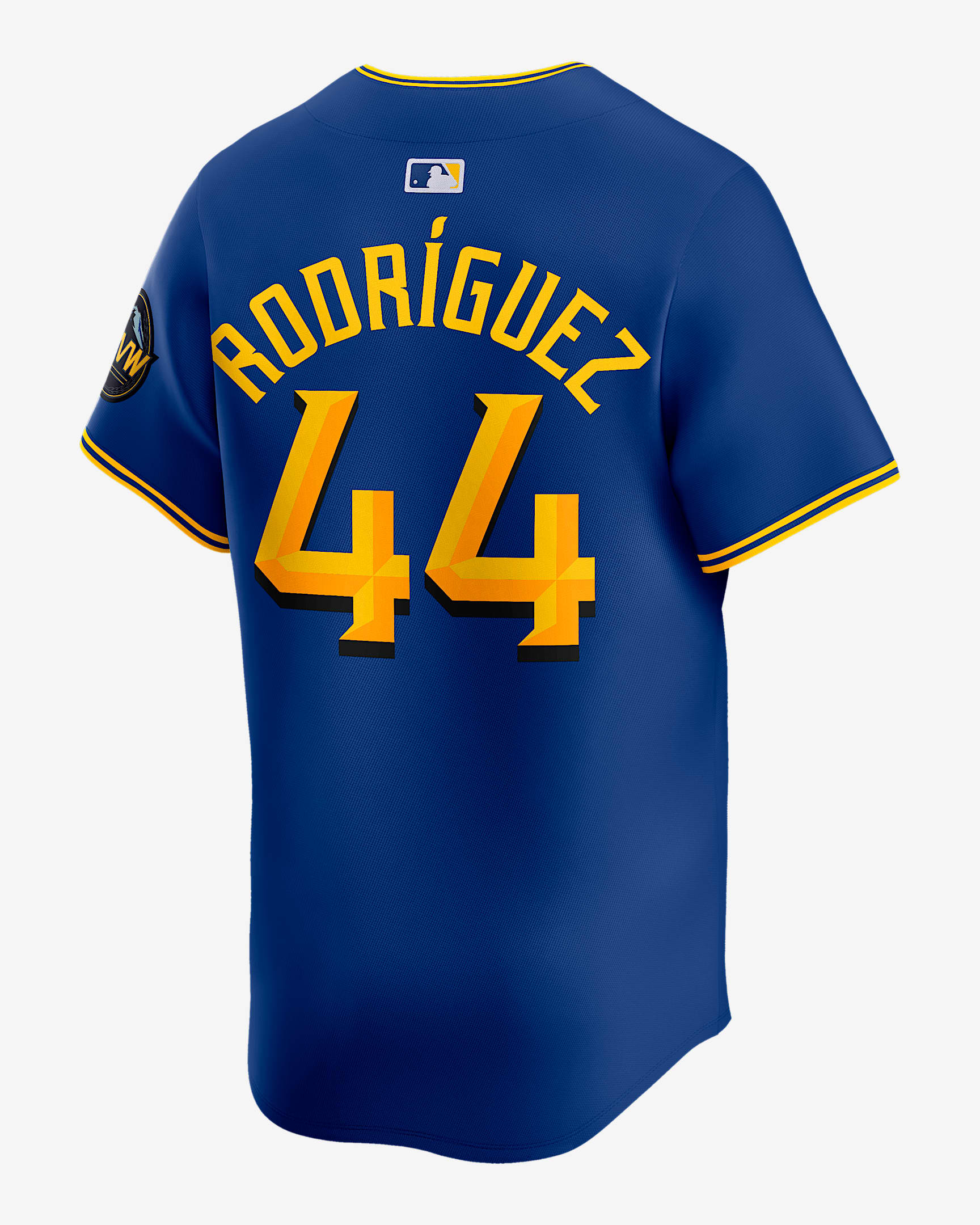 Julio Rodríguez Seattle Mariners City Connect Men's Nike Dri-FIT ADV ...