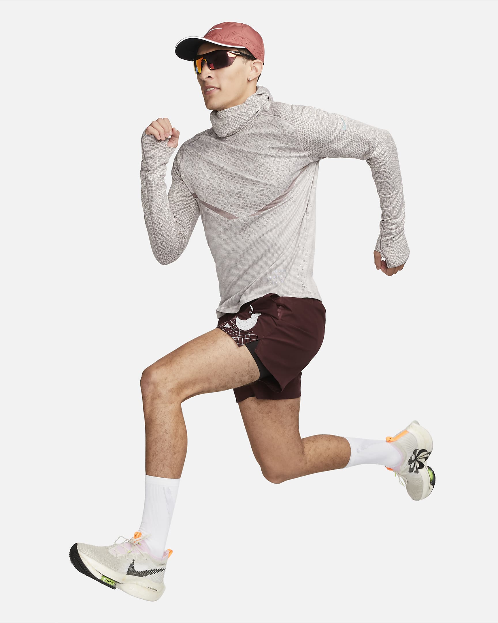 Nike Therma-FIT ADV Run Division Pinnacle Men's Running Mid Layer. Nike LU