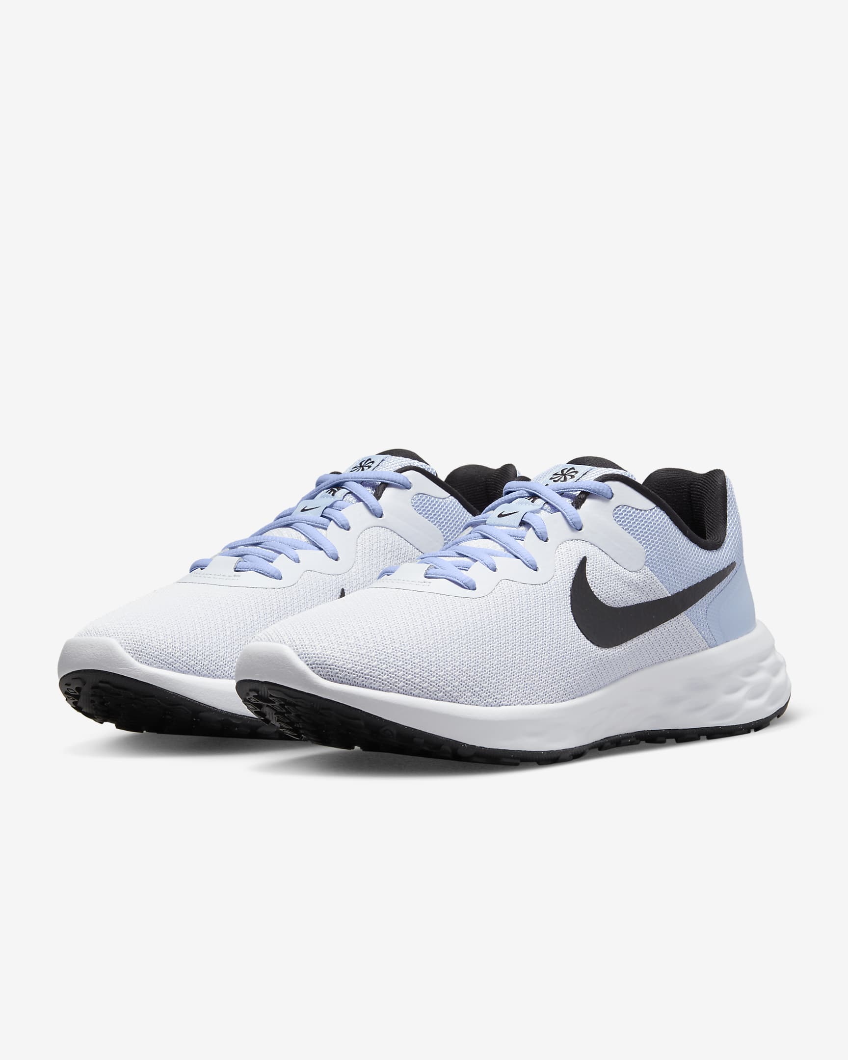 Nike Revolution 6 Men's Road Running Shoes. Nike IN