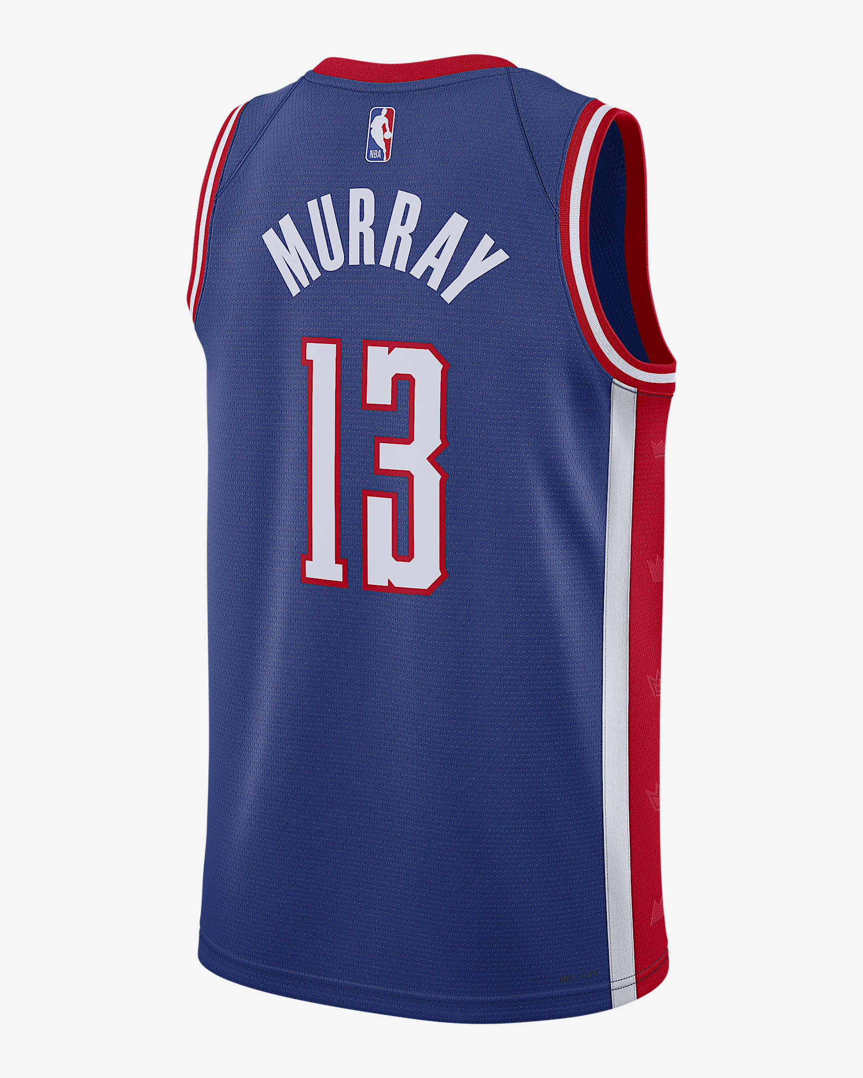 Jersey Nike Dri-FIT de la NBA Swingman para hombre Keegan Murray Sacramento Kings 2024/25 City ...