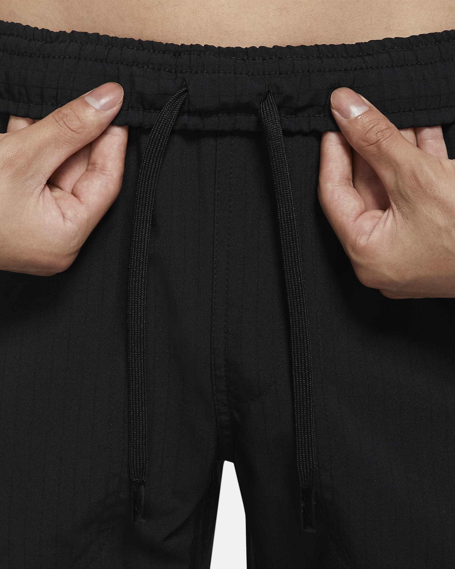 Nike Dri-FIT ADV A.P.S. กางเกงฟิตเนสขายาวผู้ชายแบบทอ Nike TH