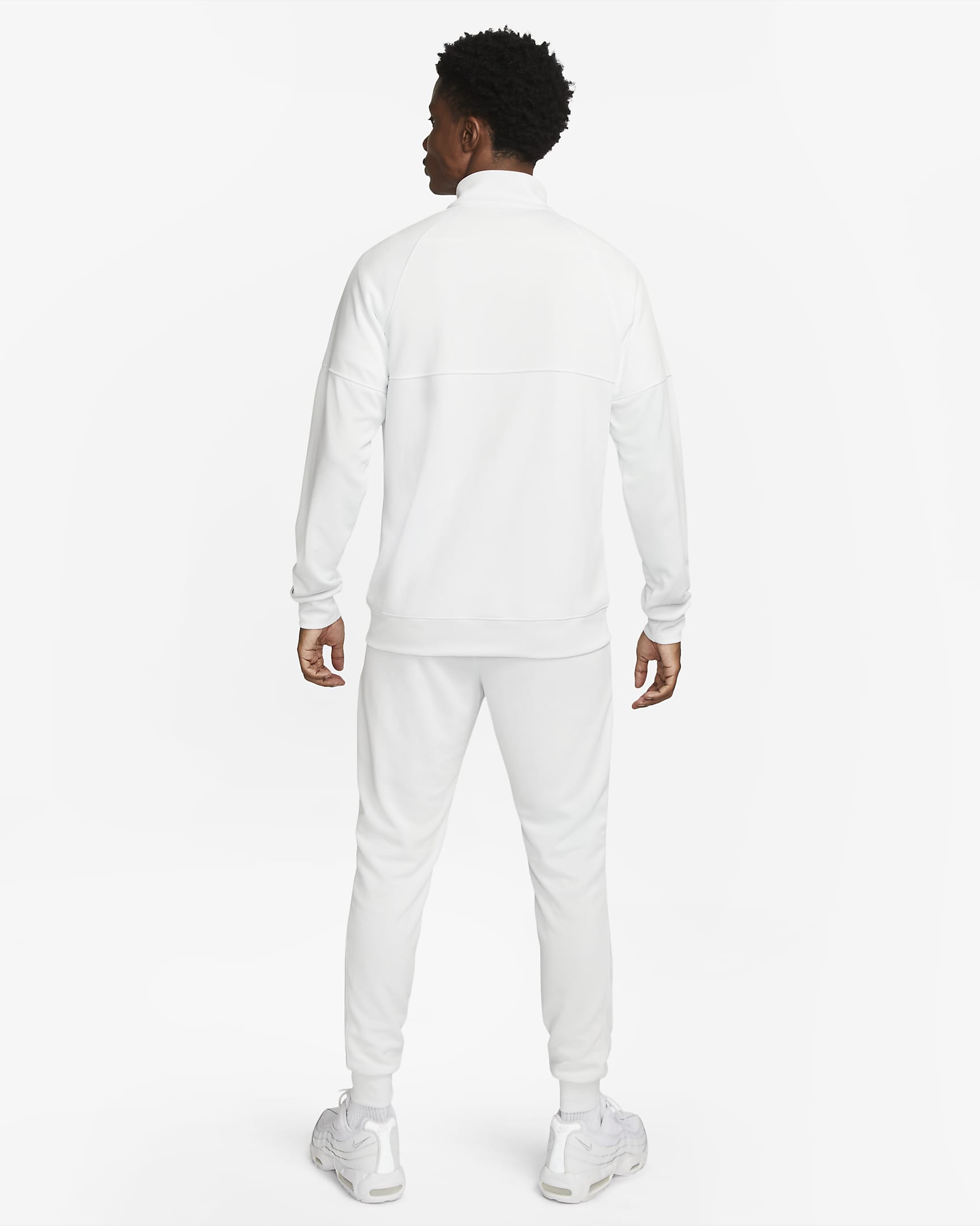 Nike F.C. Men's Football Tracksuit. Nike LU