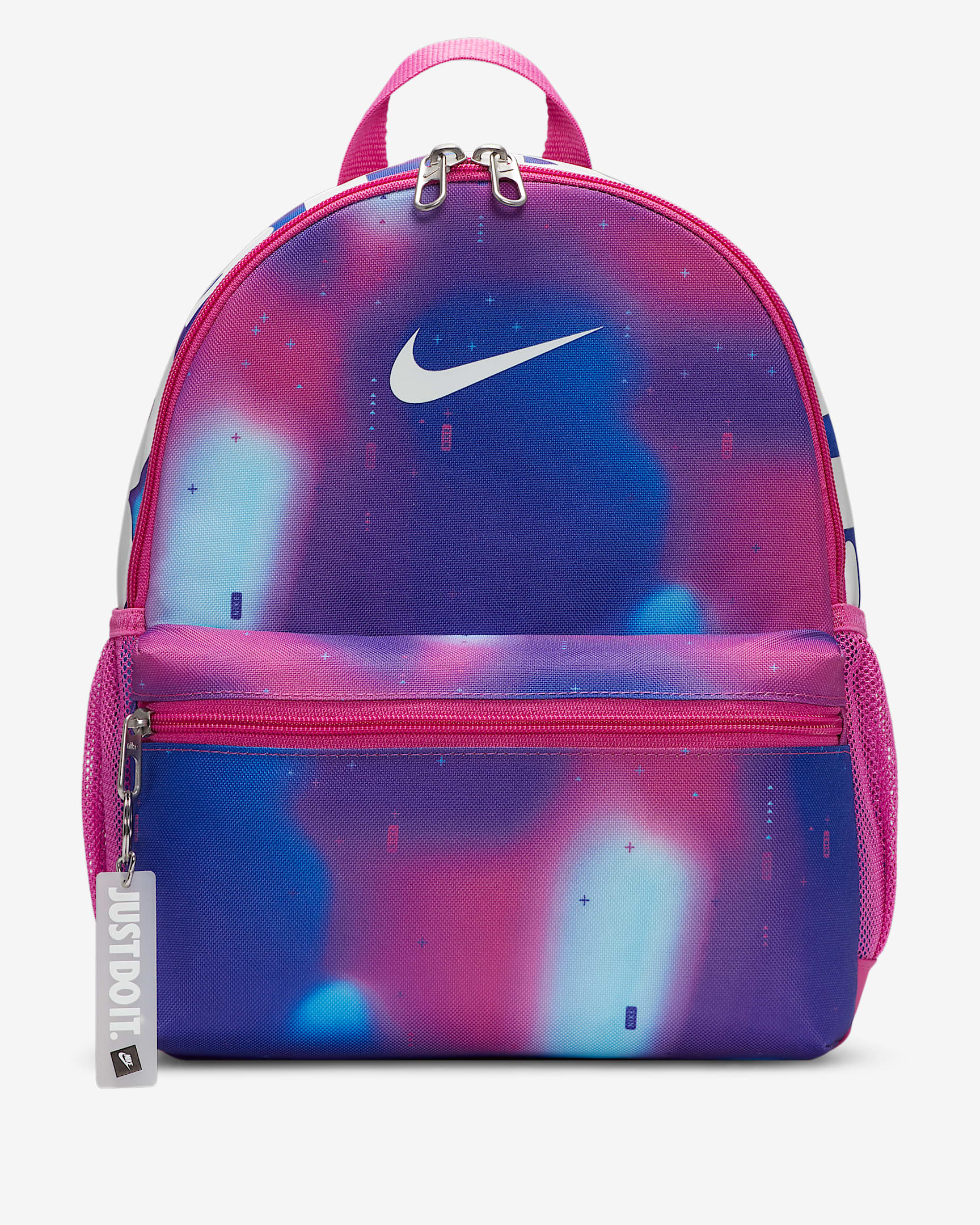 Nike Brasilia JDI Kids' Mini Backpack (11L). Nike PH