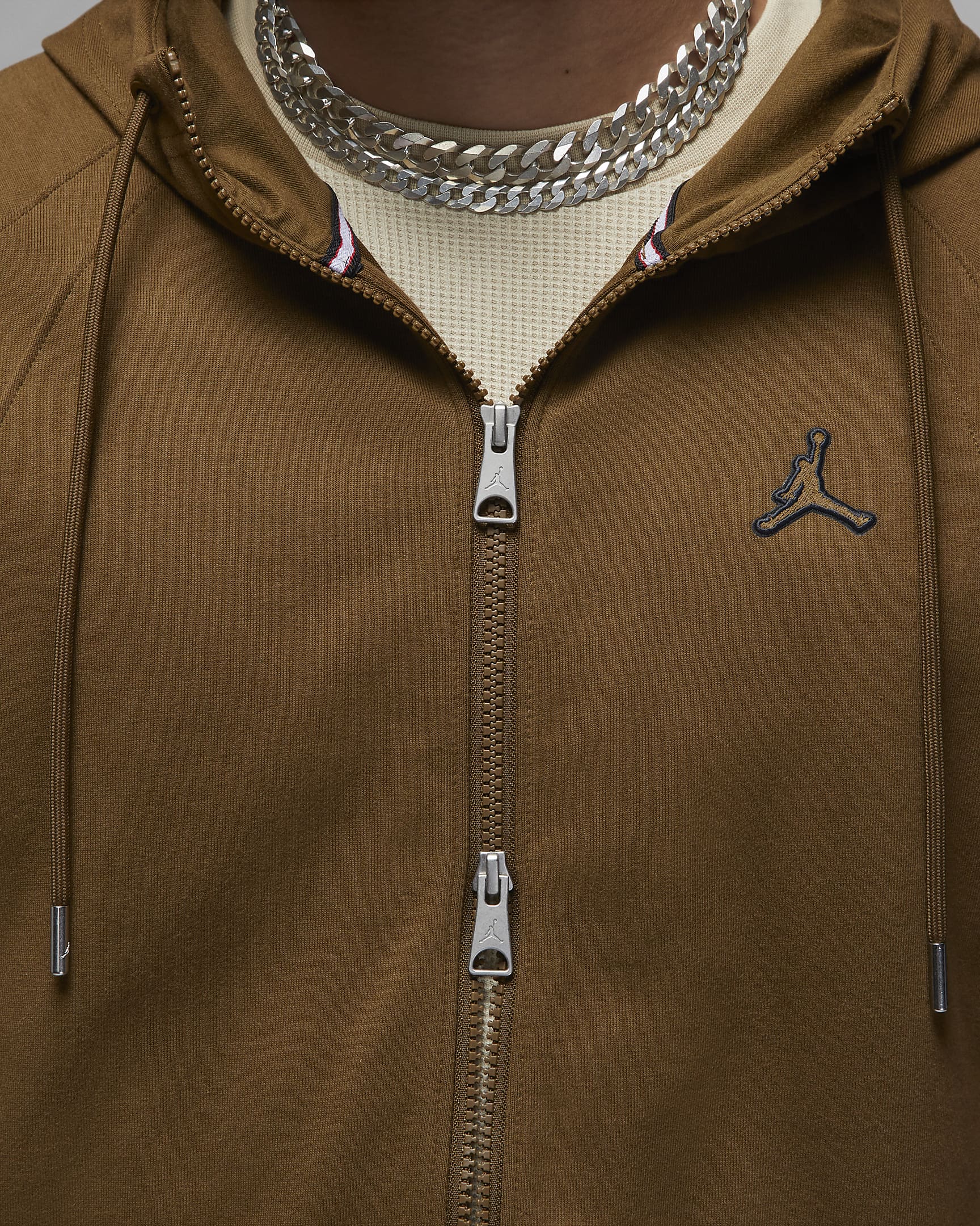 Jordan Essentials Men's Warm-Up Jacket. Nike SI