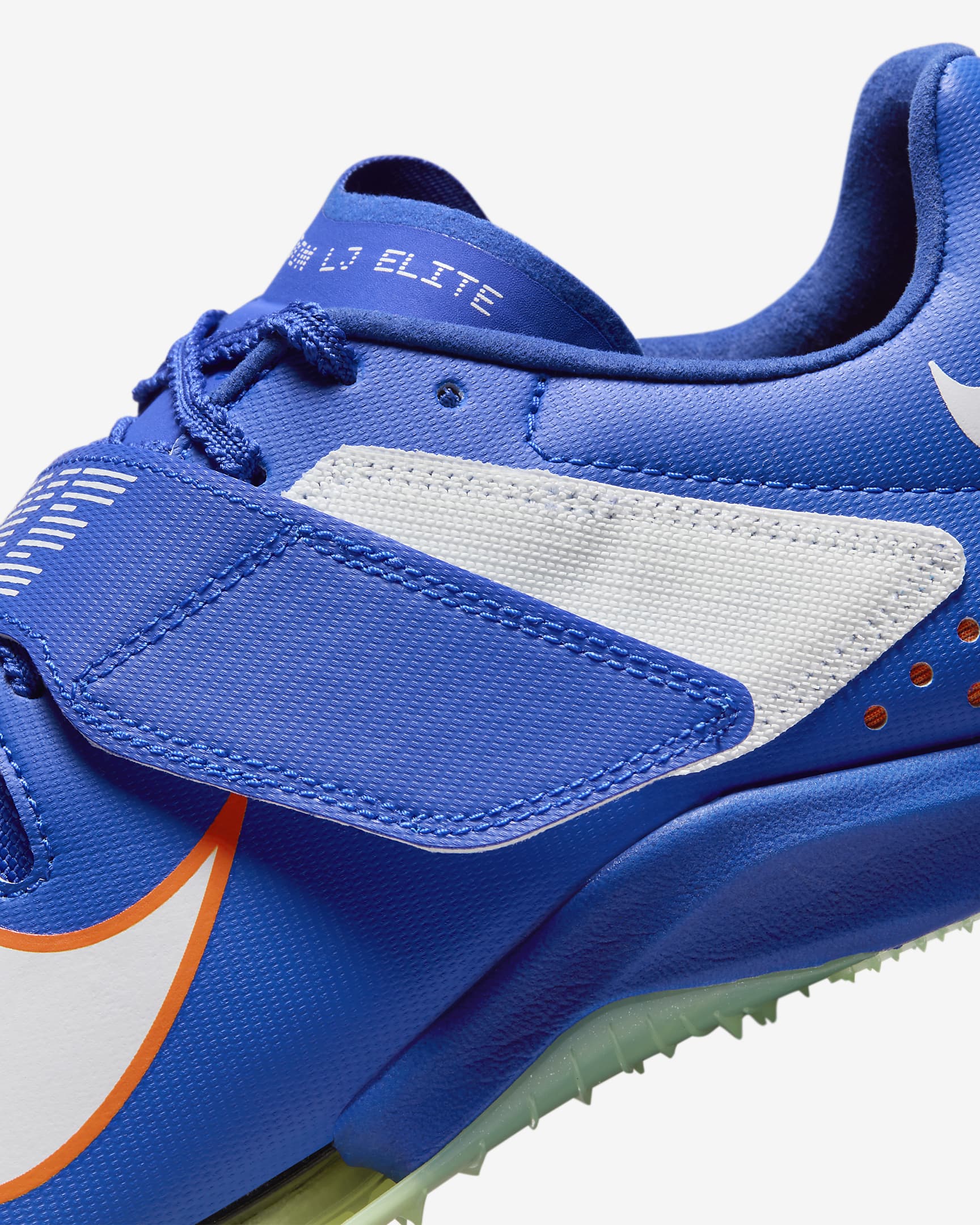 Bicos de salto para pista e campo Nike Air Zoom LJ Elite. Nike PT