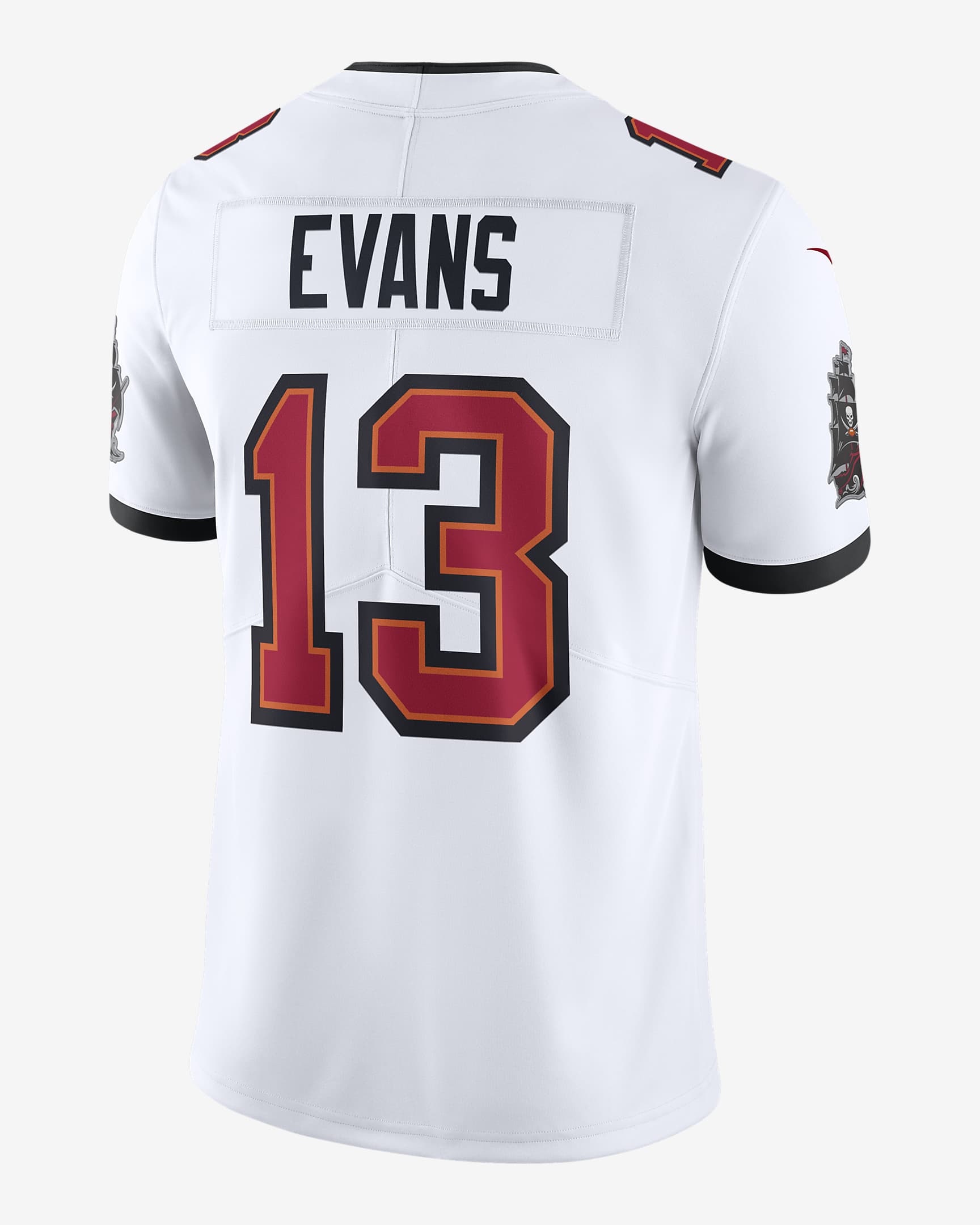 Mike Evans Tampa Bay Buccaneers Men's Nike Dri-FIT NFL Limited Football ...