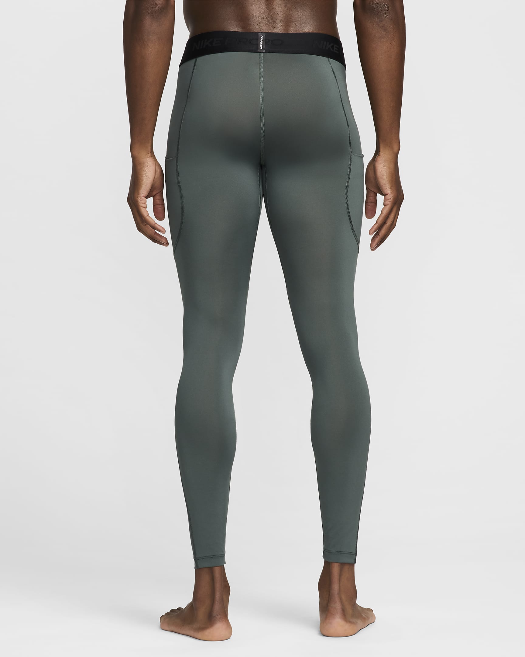 Nike Pro Men's Dri-FIT Fitness Tights. Nike UK