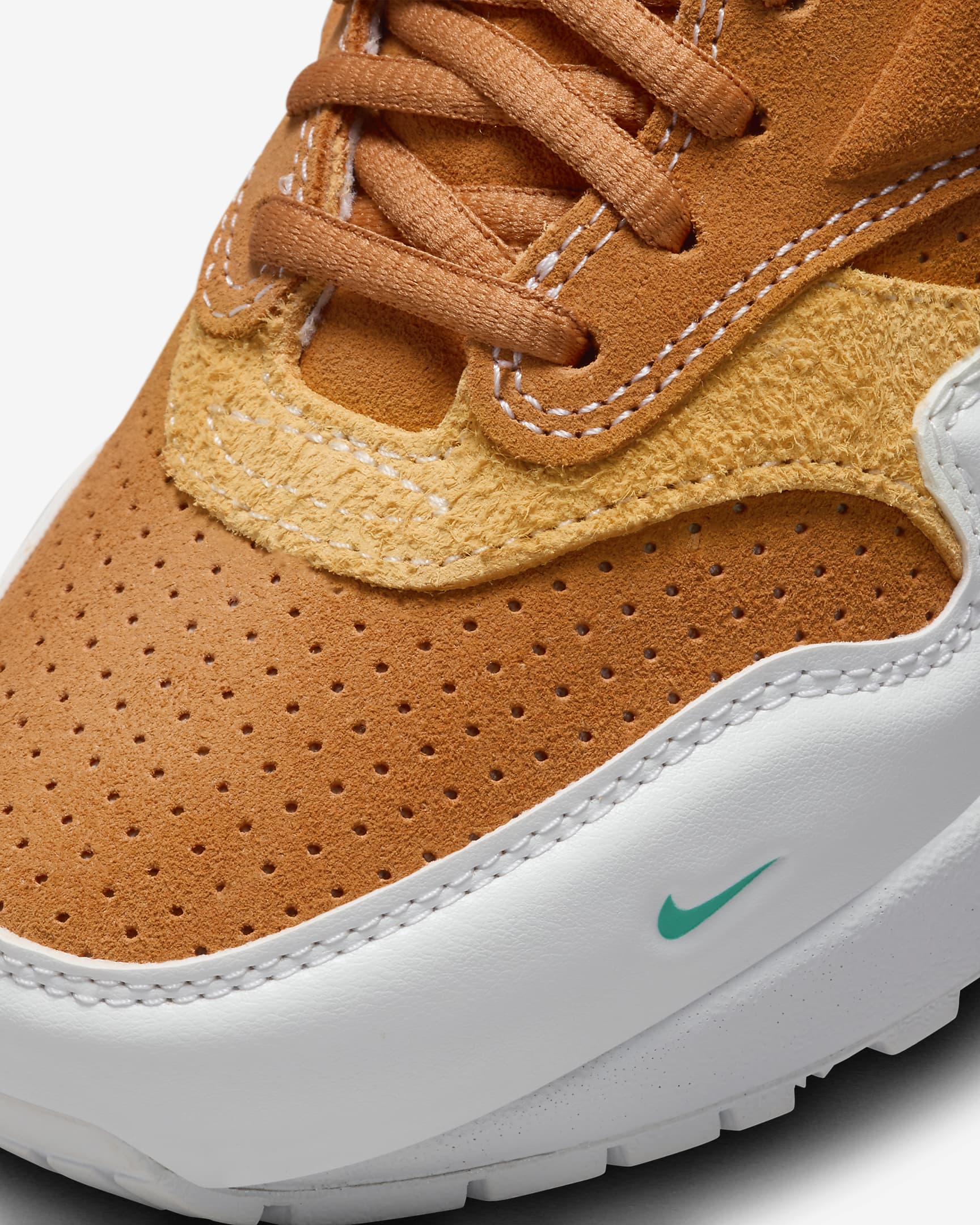 Nike Air Max 1 x Serena Williams Design Crew Shoes. Nike ID