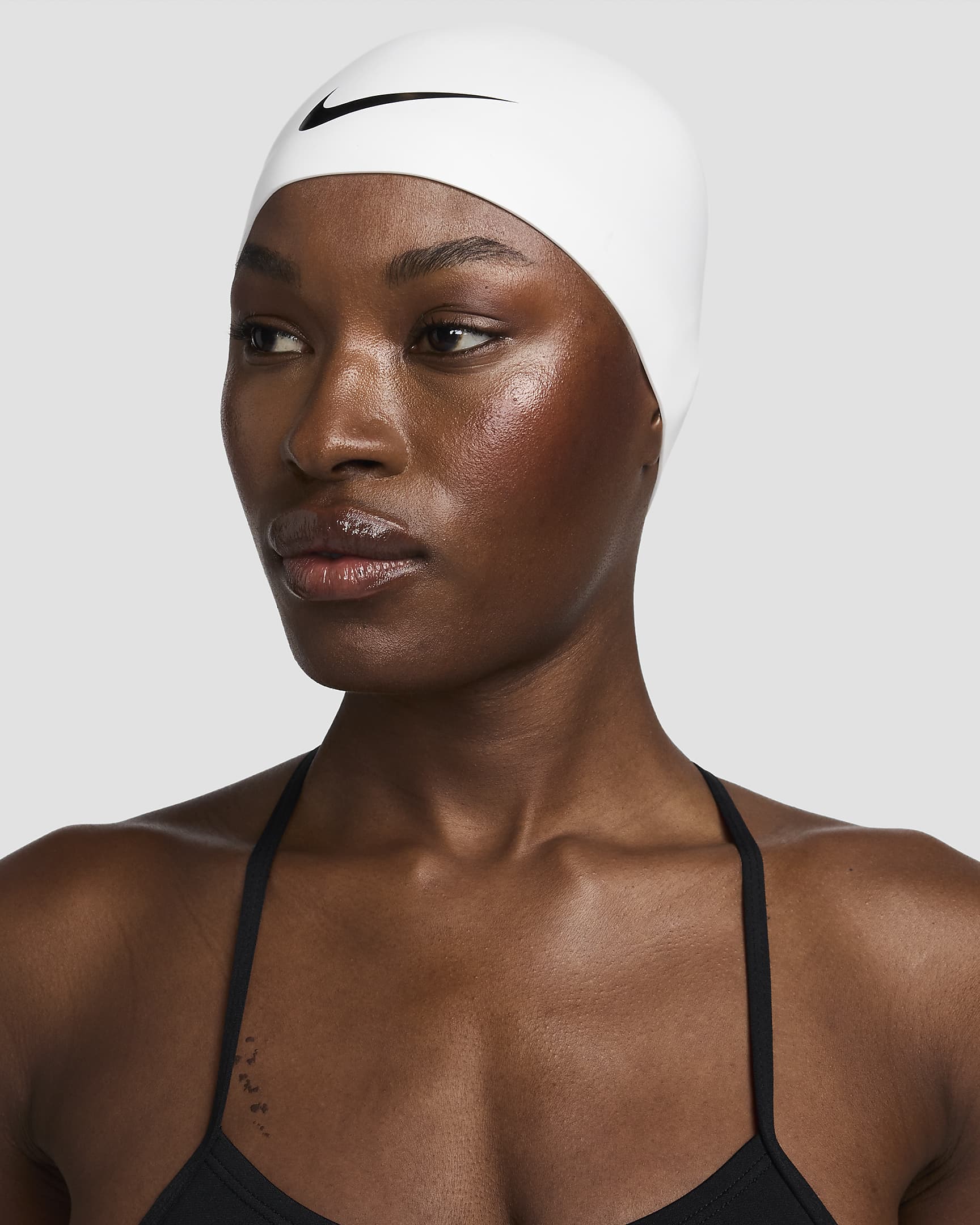 Nike Swim Silicone Dome Cap. Nike.com