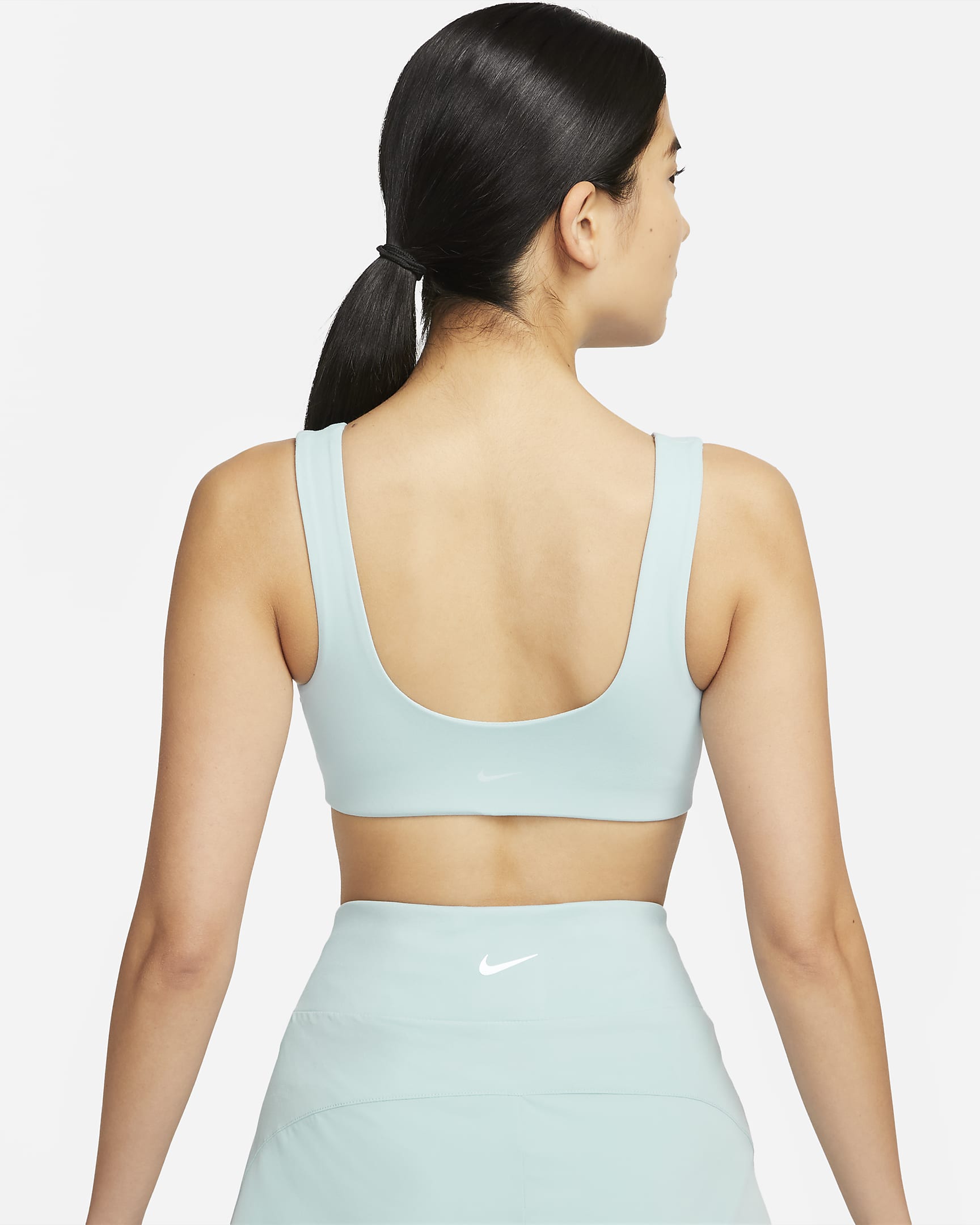 Nike Alate All U Women's Light-Support Lightly Lined U-Neck Sports Bra ...