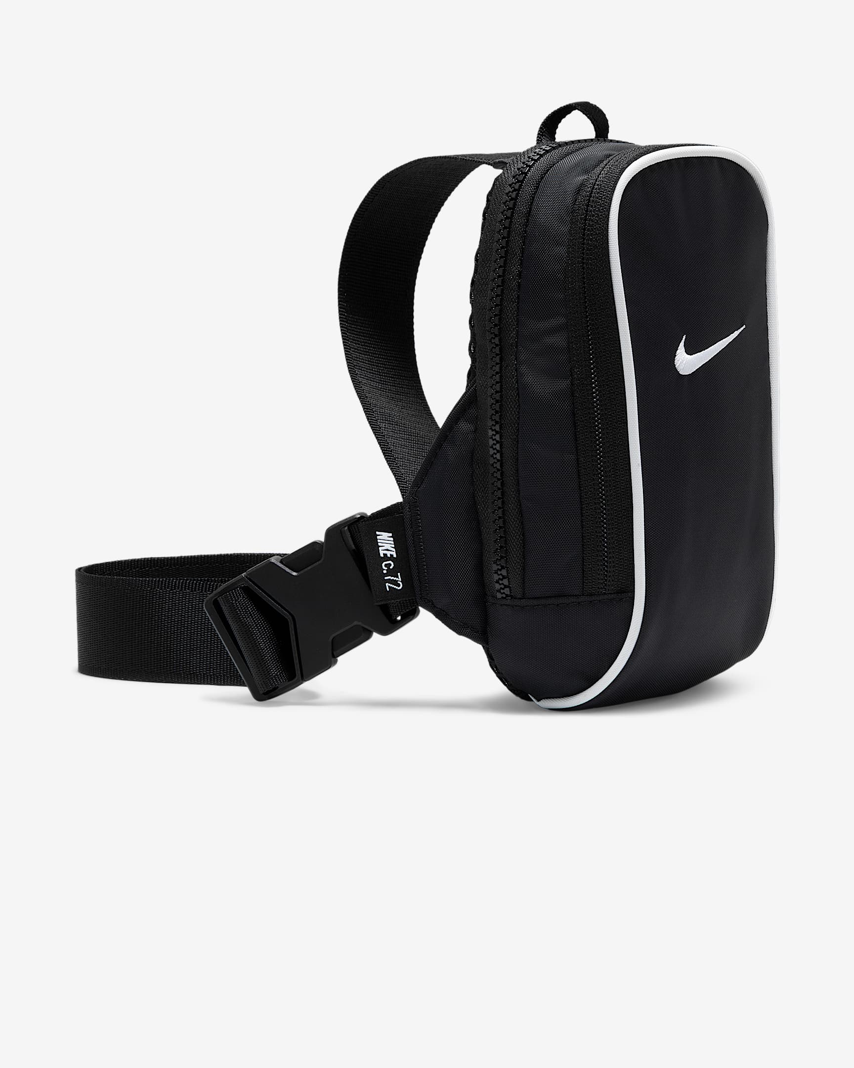 Nike Basketball Essentials Cross-Body Bag (1L). Nike IN
