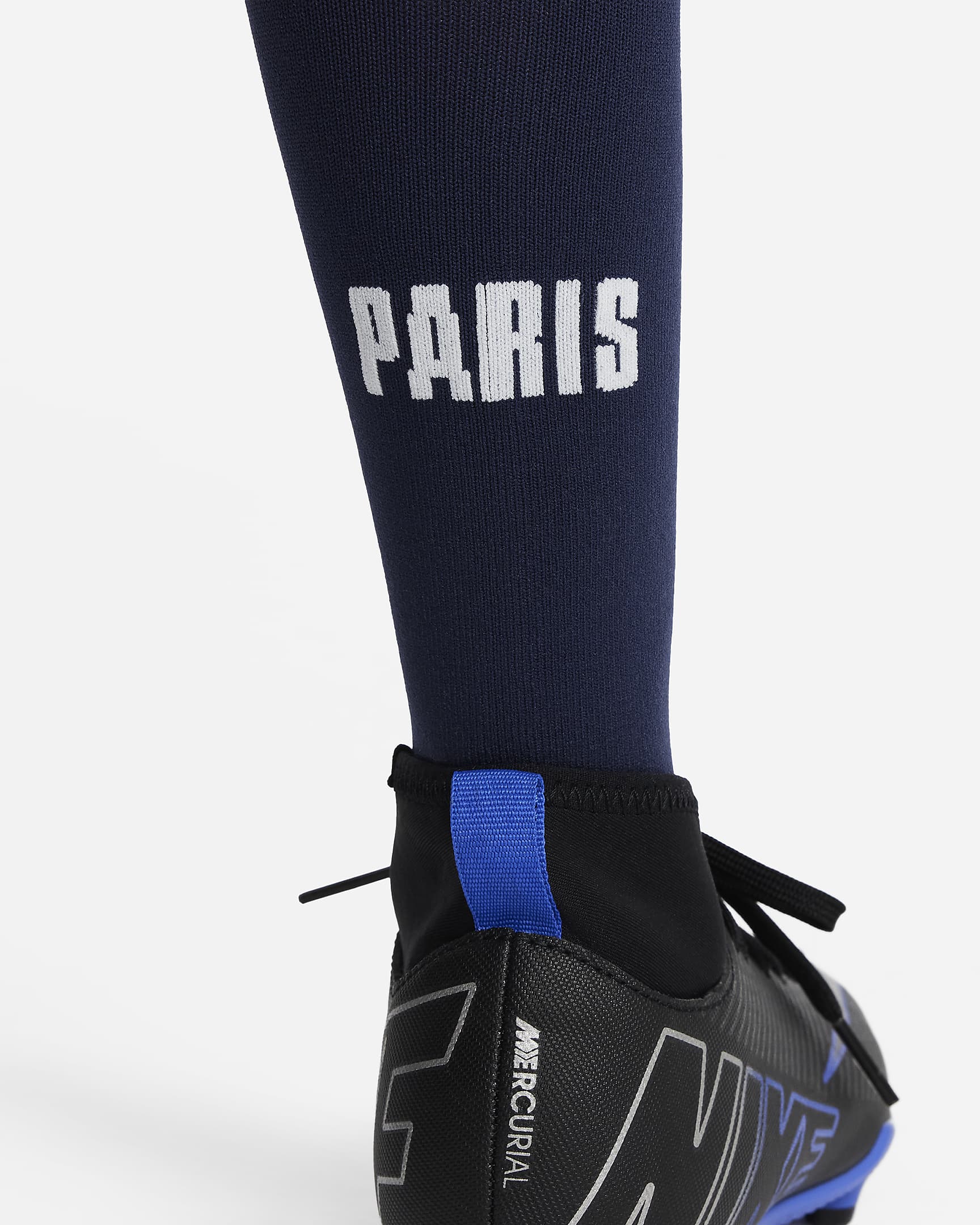 Paris Saint-Germain 2024 Stadium Home Younger Kids' Nike Football Replica 3-Piece Kit. Nike CA