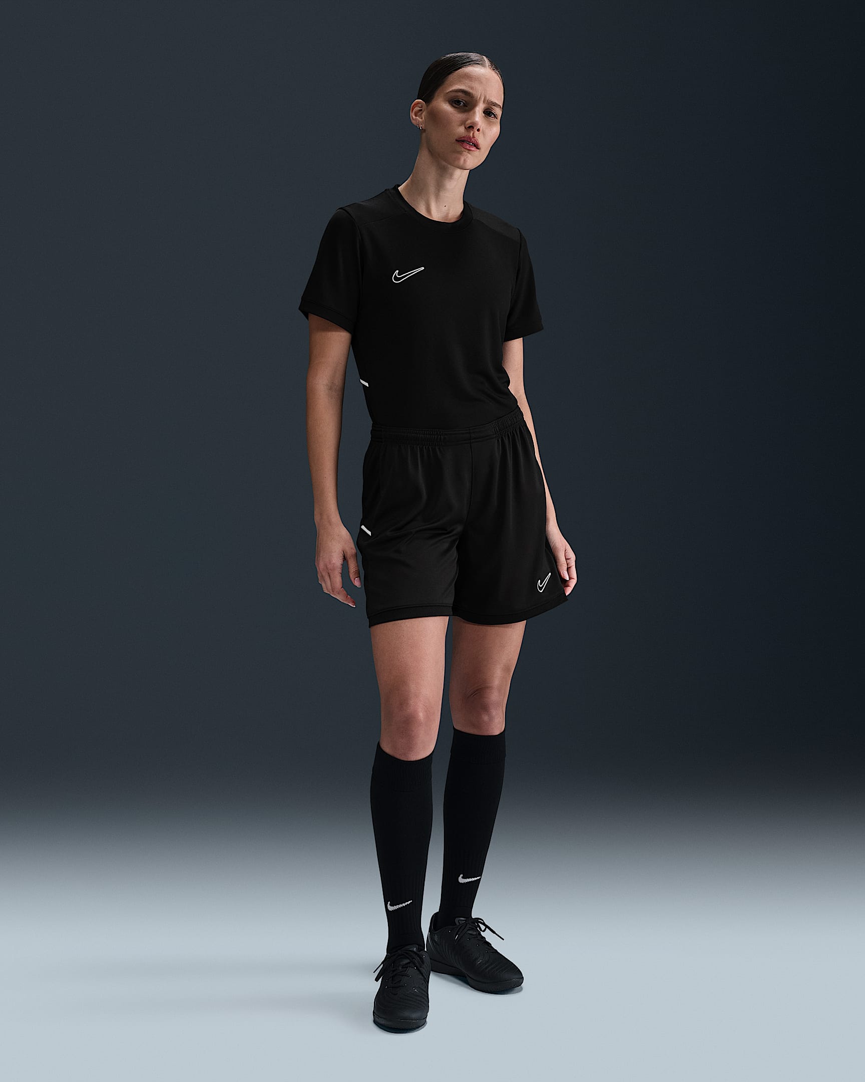 Nike Academy Women's Dri-FIT Football Top. Nike IL
