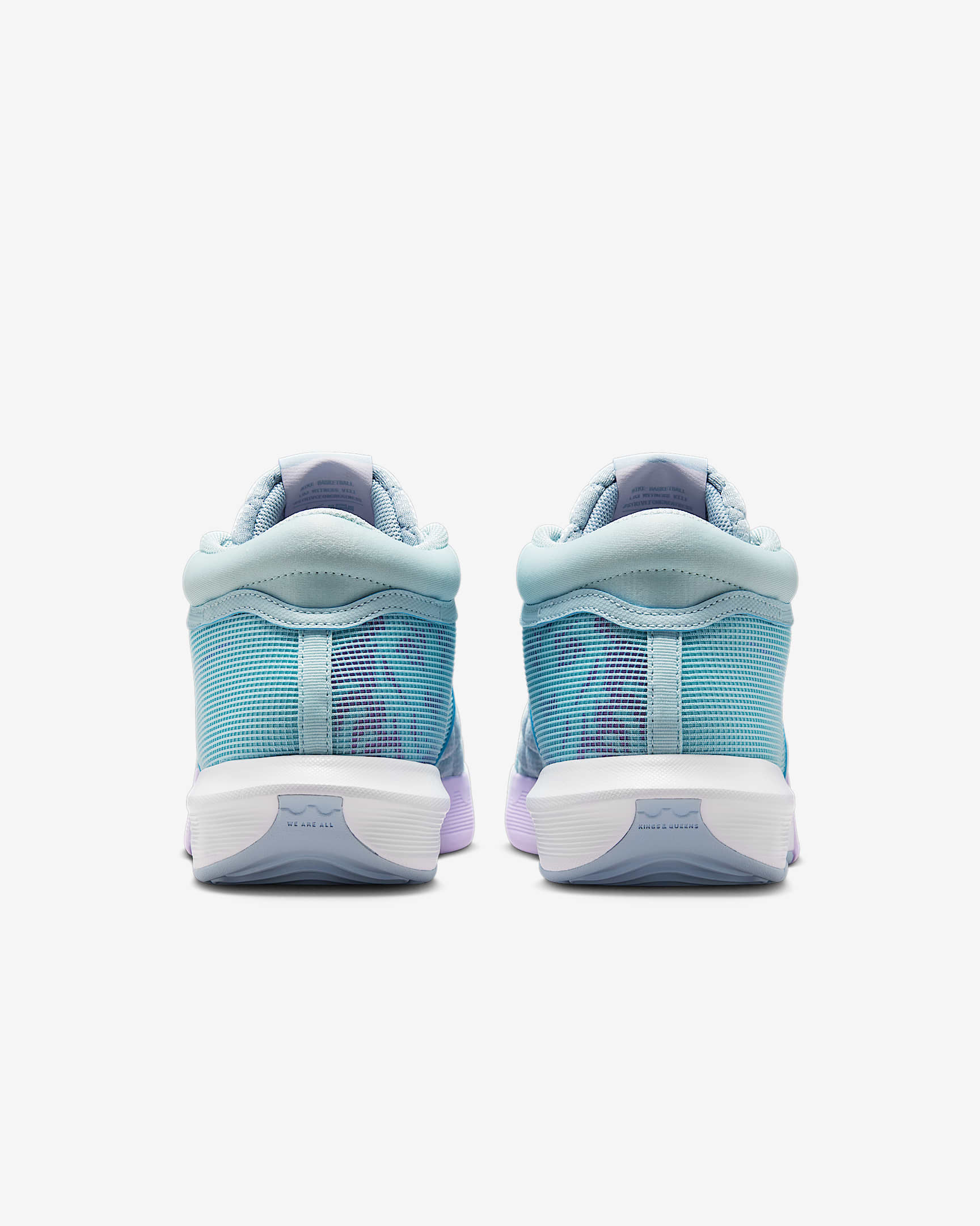 LeBron Witness 8 EP 籃球鞋。Nike TW