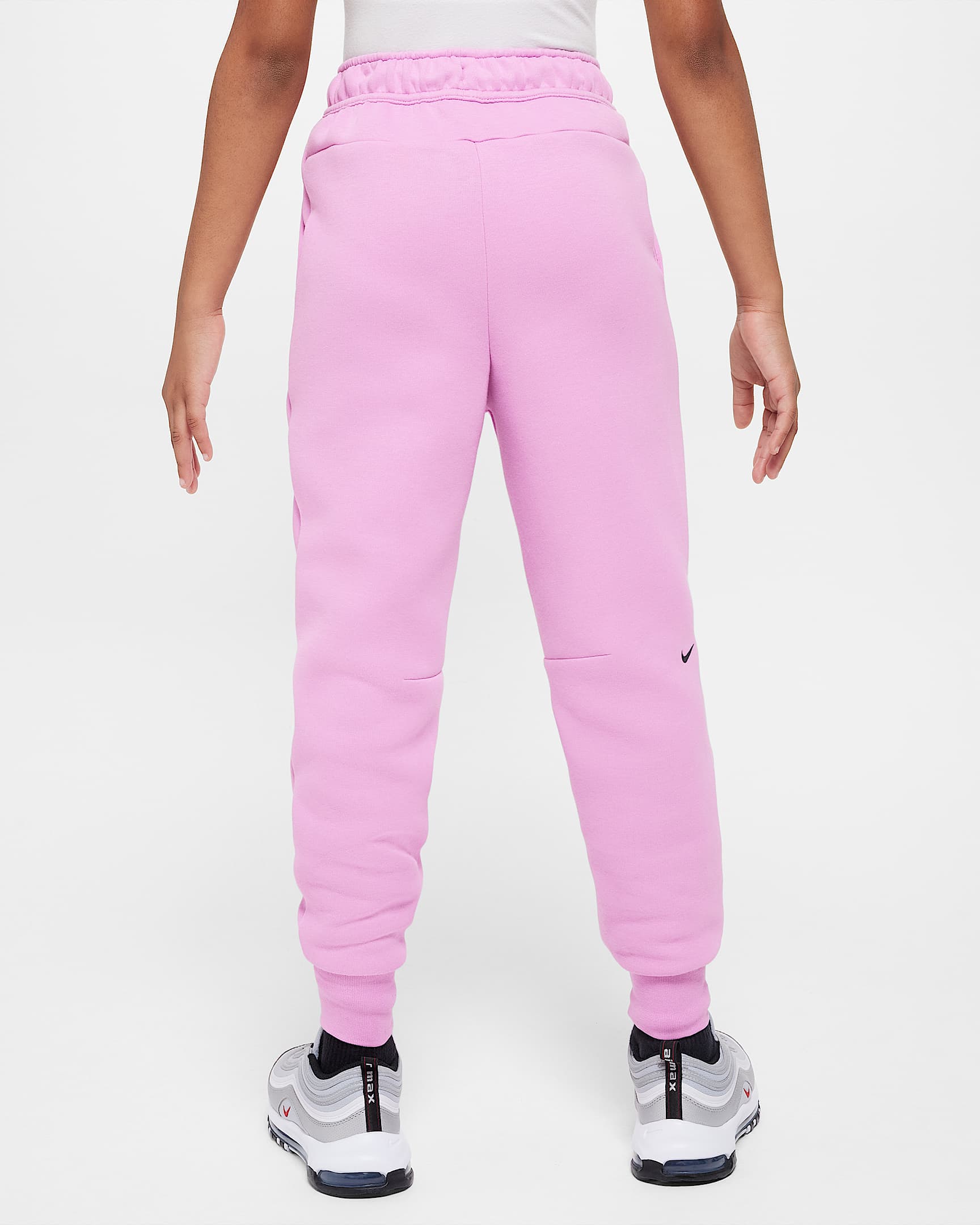 Nike Sportswear Tech Fleece Older Kids' (Girls') Joggers. Nike UK