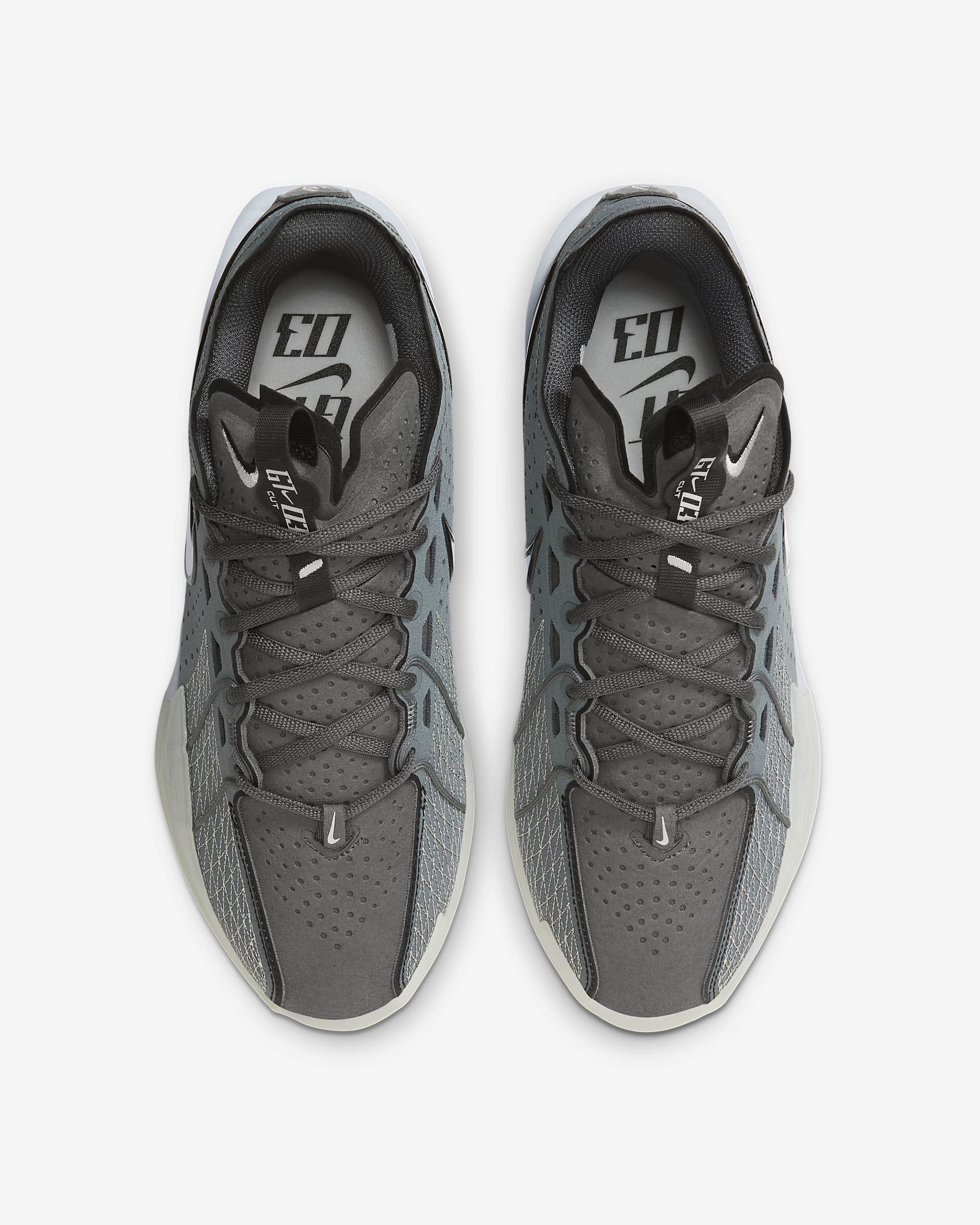 Nike G.T. Cut 3 EP Basketball Shoes. Nike SG