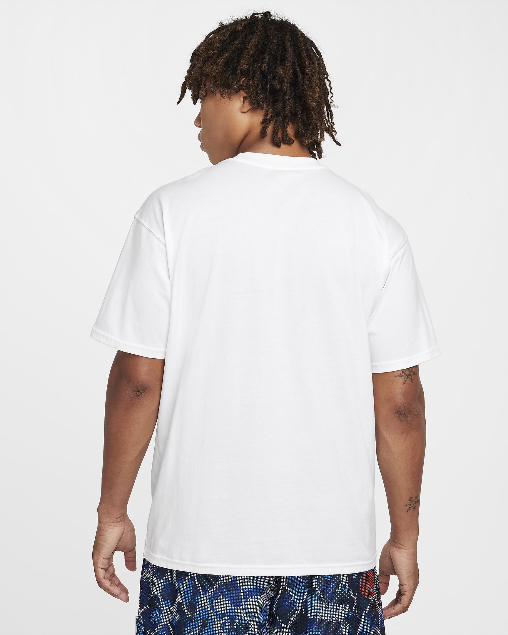 Playera de básquetbol Max90 para hombre Nike. Nike MX
