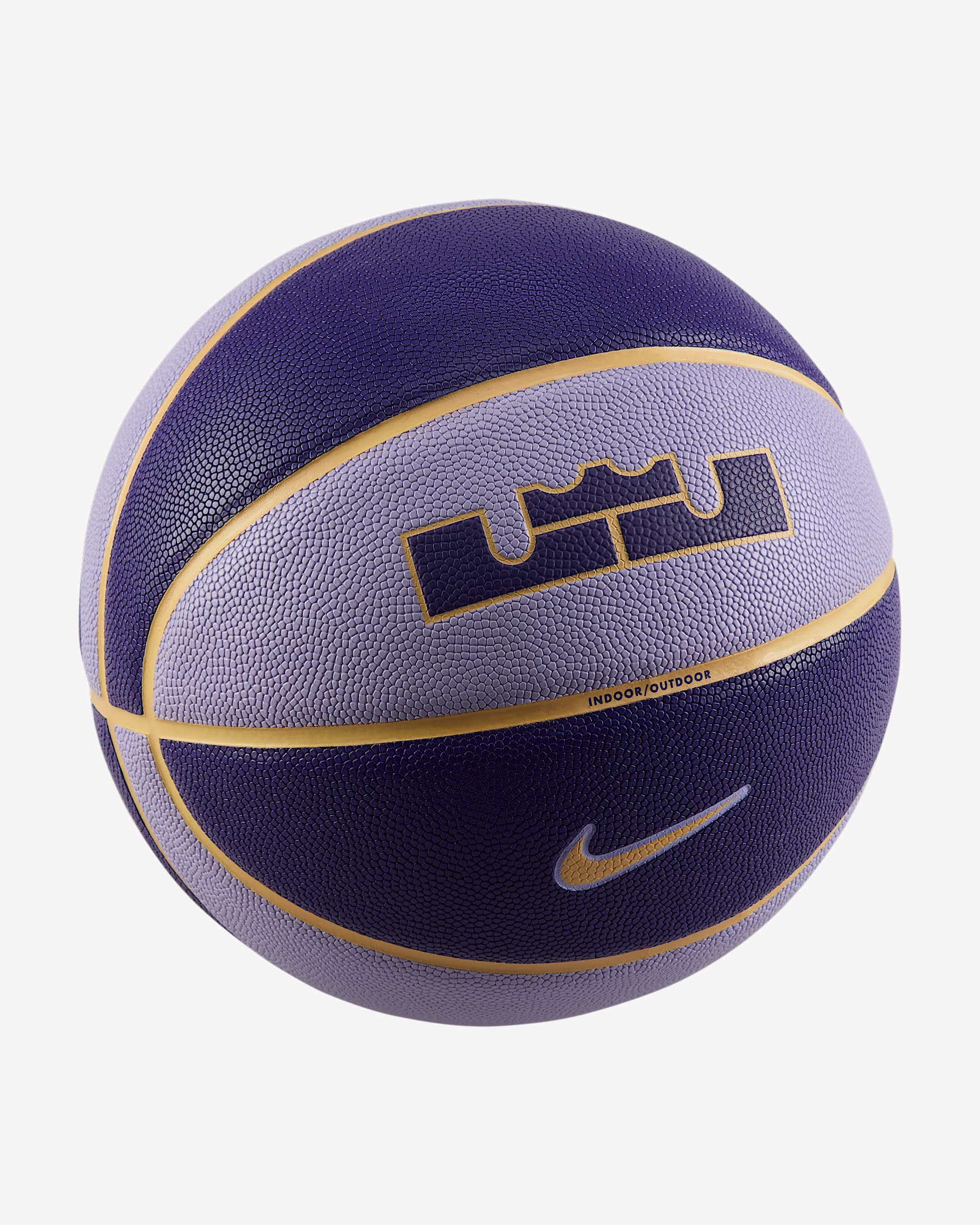 LeBron All-Court 8P kosárlabda (leeresztve). Nike HU