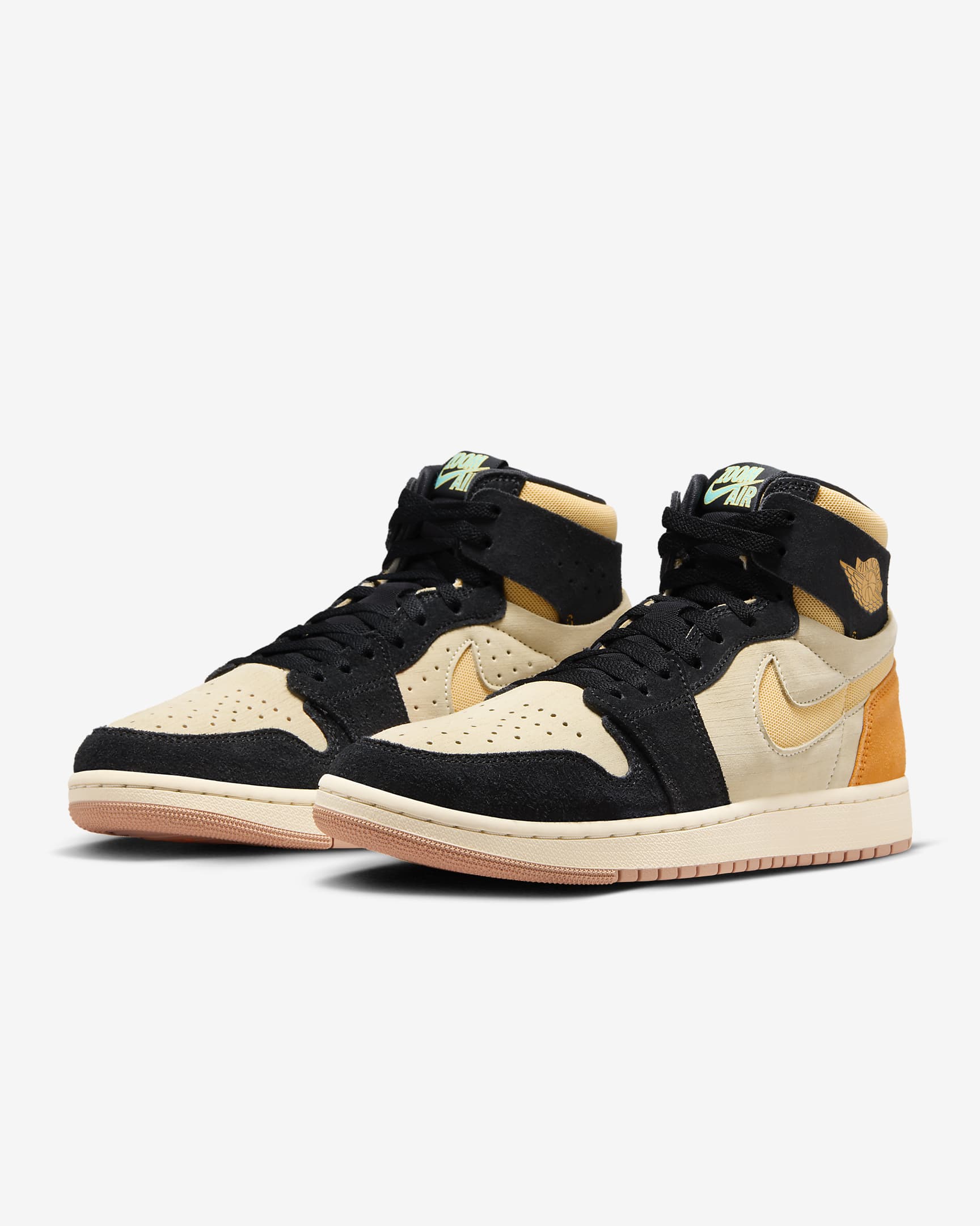 Air Jordan 1 Zoom CMFT 2 Men's Shoes. Nike PH
