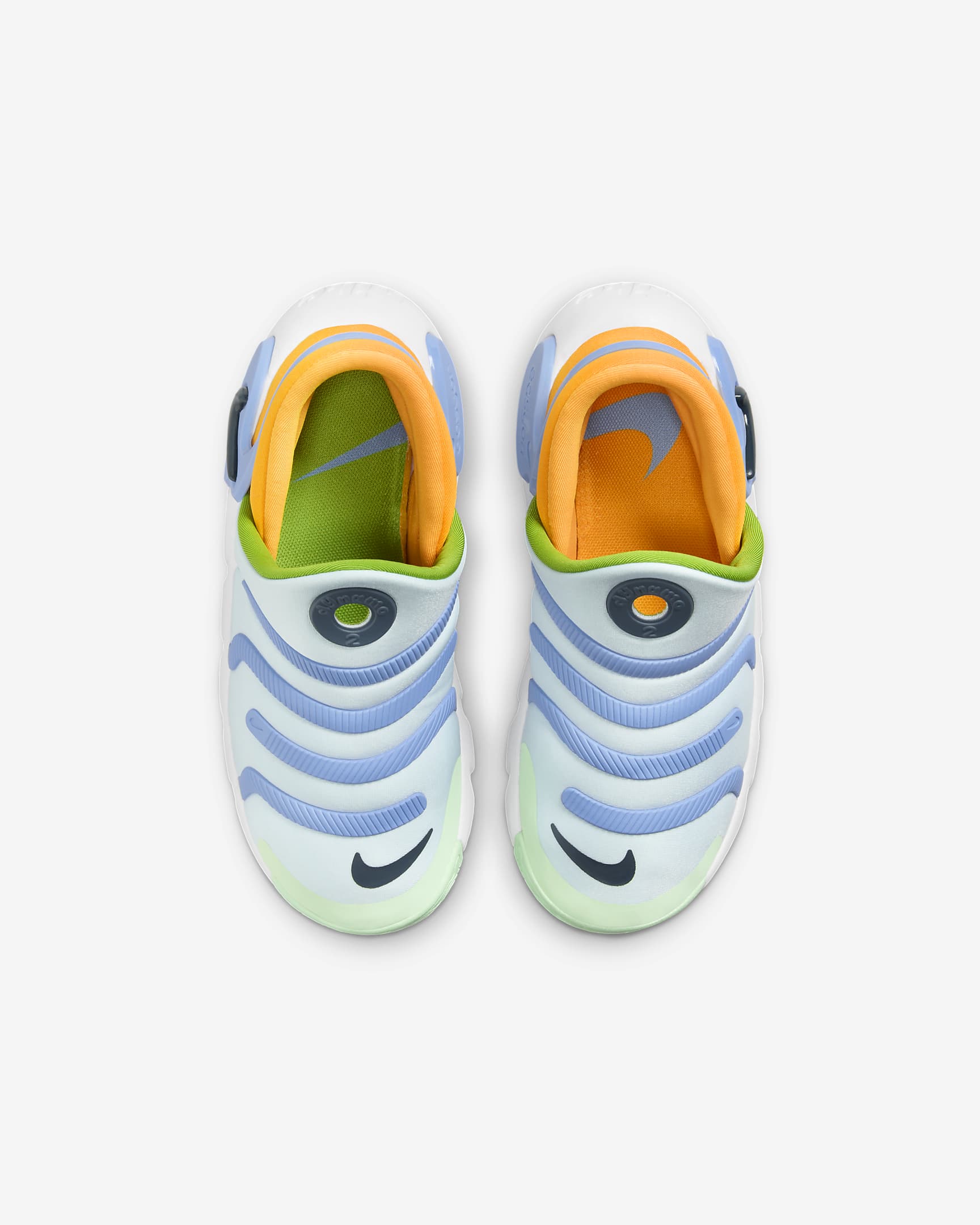 Nike Dynamo 2 EasyOn Younger Kids' Shoes. Nike ID