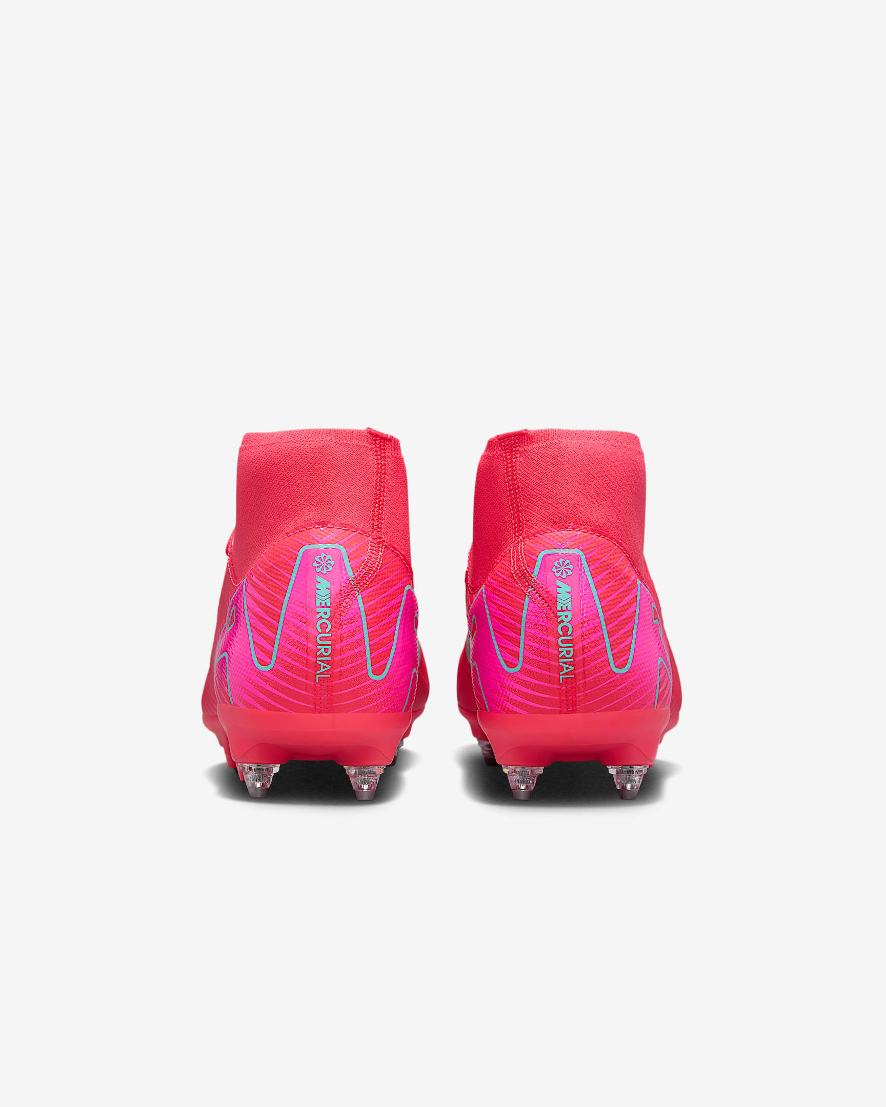 Kotníkové kopačky Nike Mercurial Superfly 10 Academy SG-Pro. Nike CZ