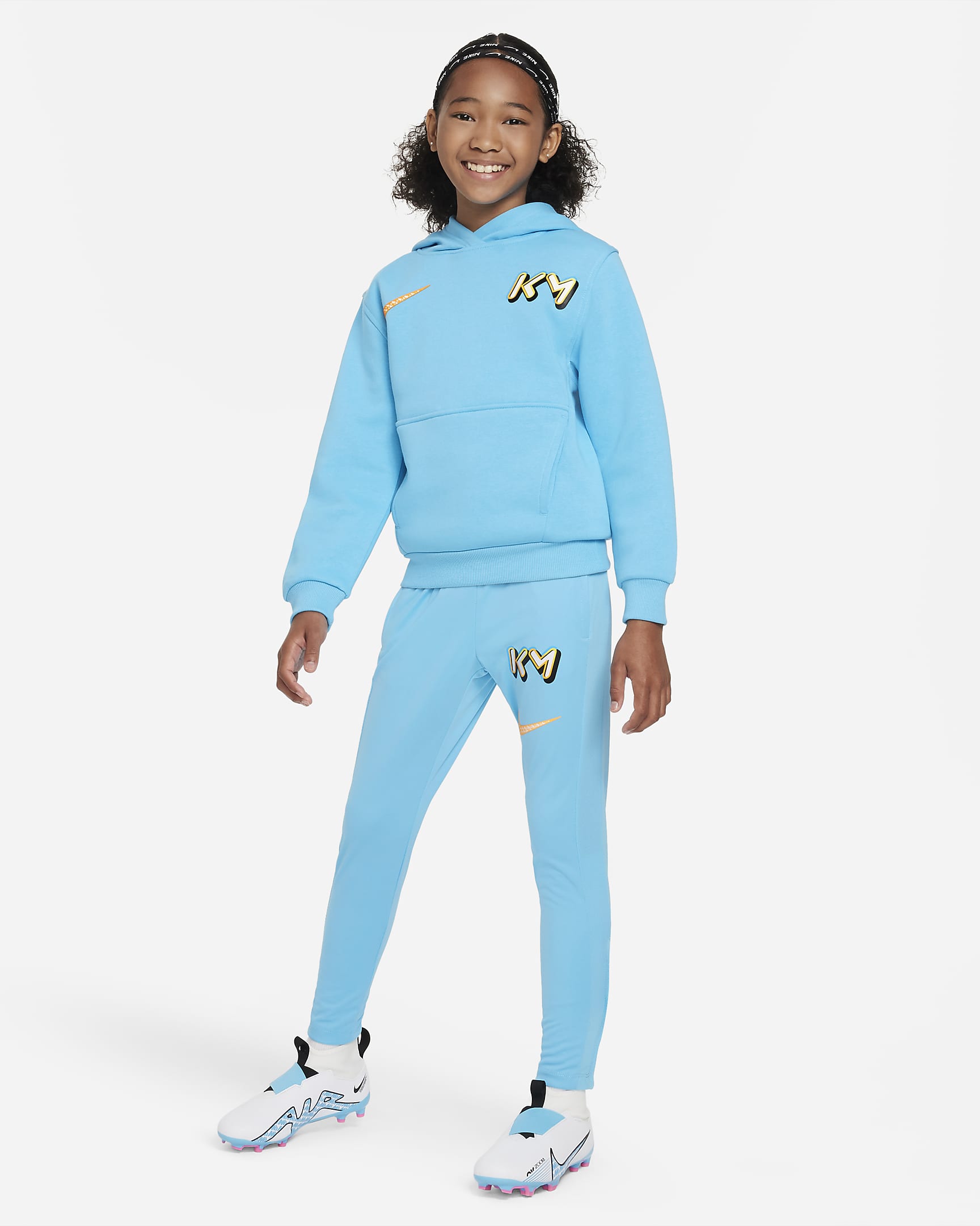 KM Dri-FIT Older Kids' Trousers. Nike UK